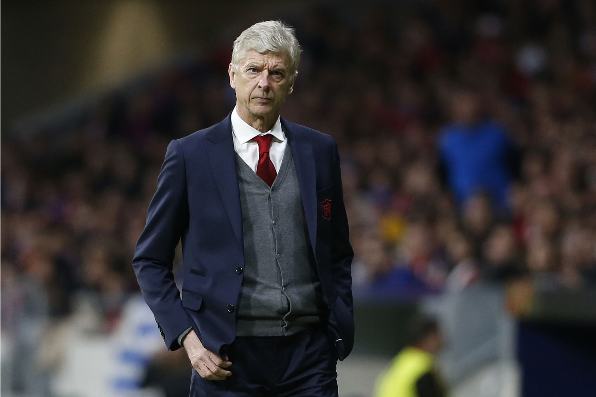 Luz verde a la controvertida 'Ley Wenger'