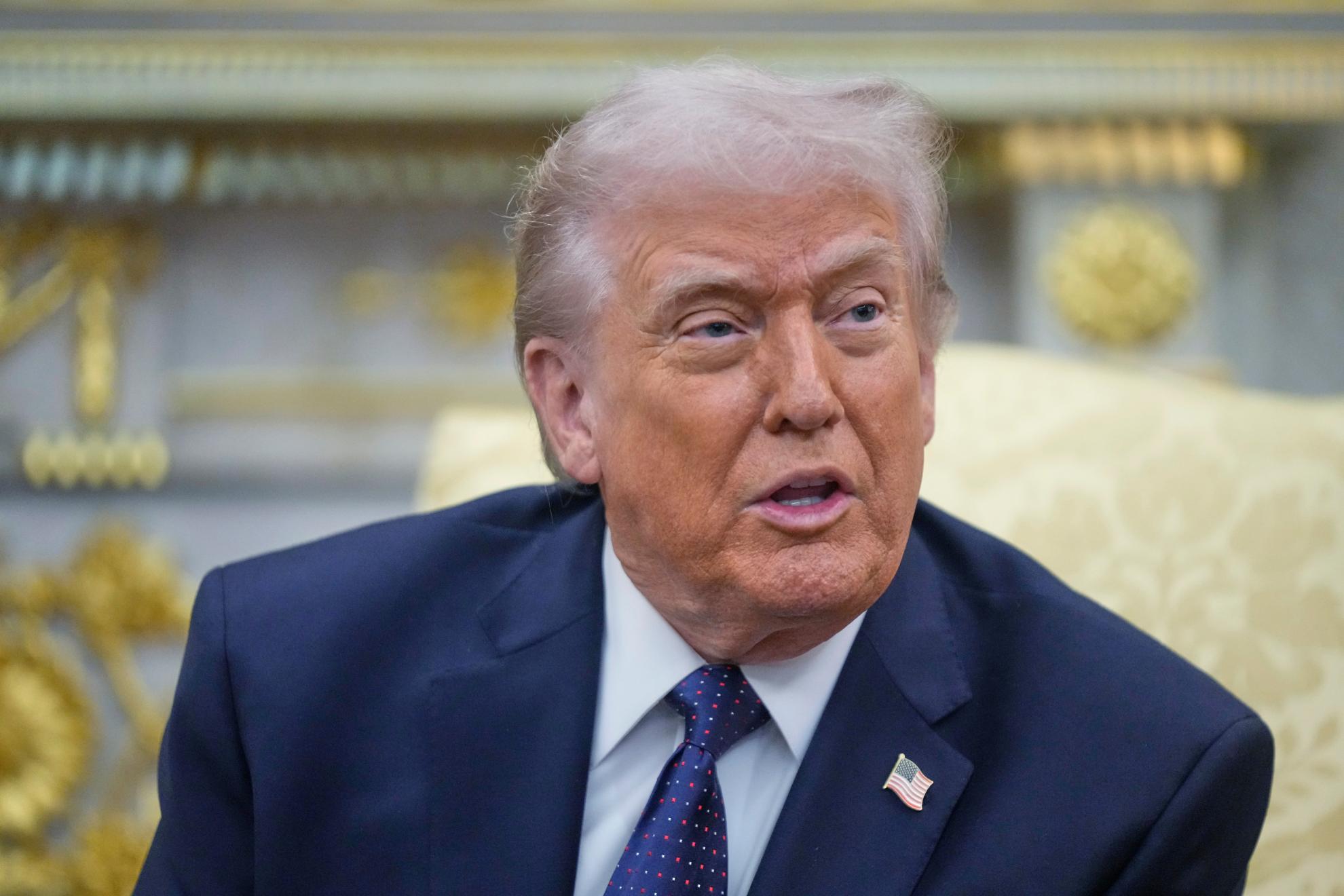 El "mensaje claro" de Feijóo tras la amenaza de Trump: "Pido respeto a ...