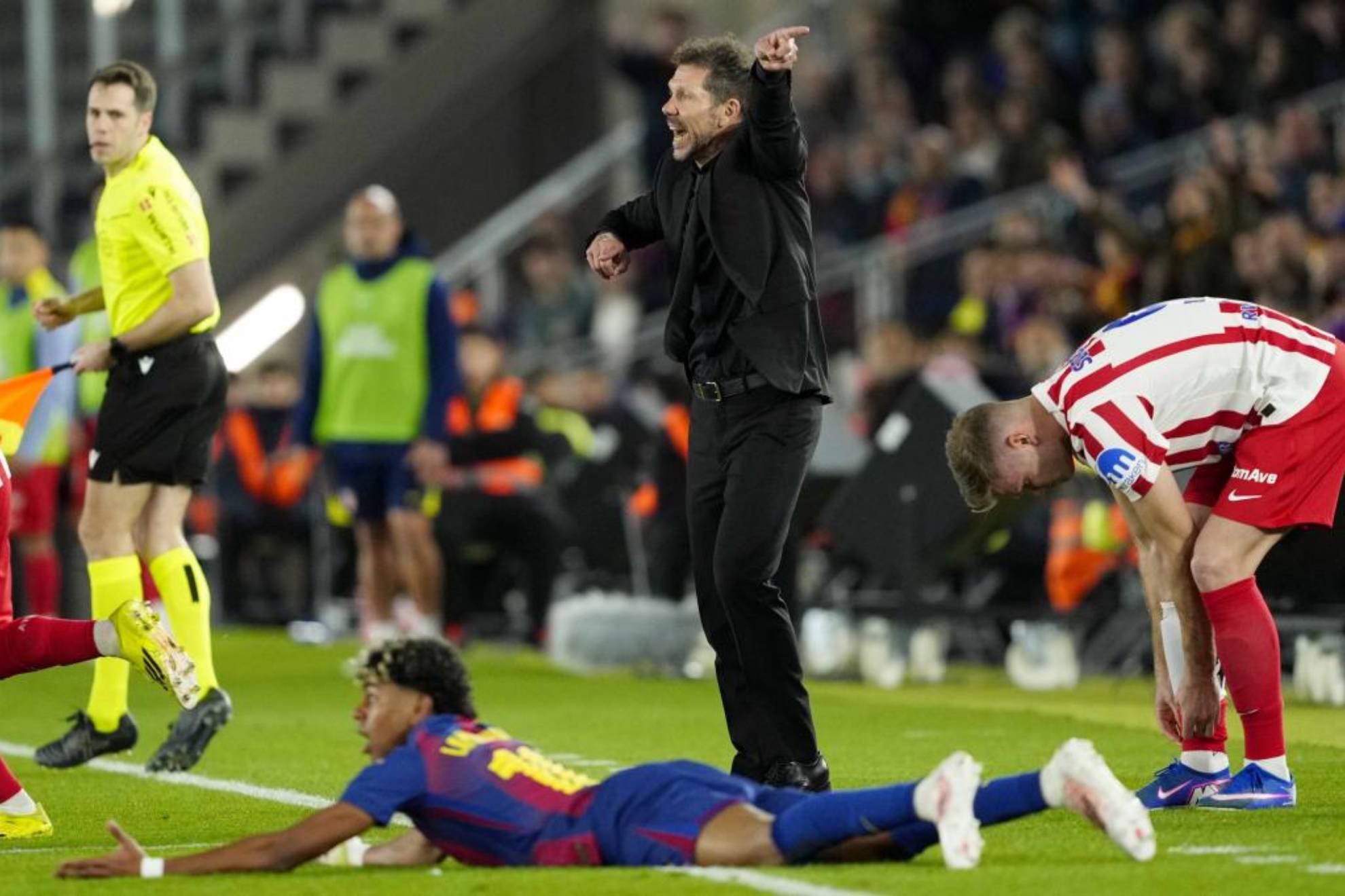 Diego Simeone - Últimas noticias de Diego Simeone