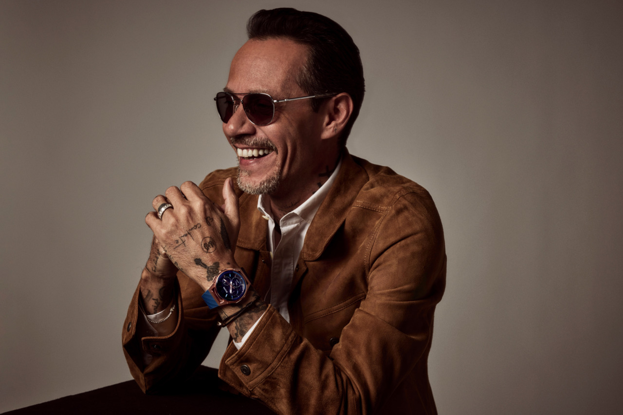 Marc Anthony enciende el Carnaval de Las Palmas con un concierto ...