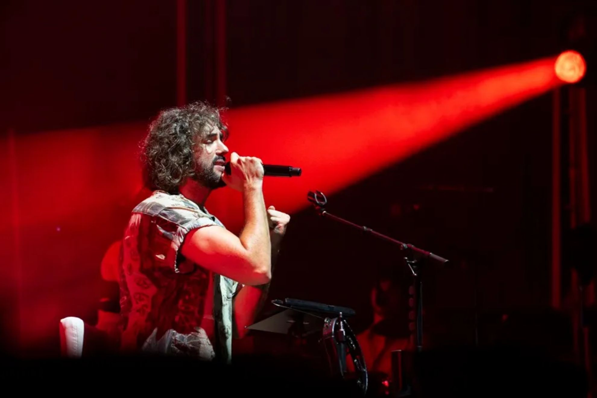 Mikel Izal se despide de la música y confirma su retirada: “No sé ...