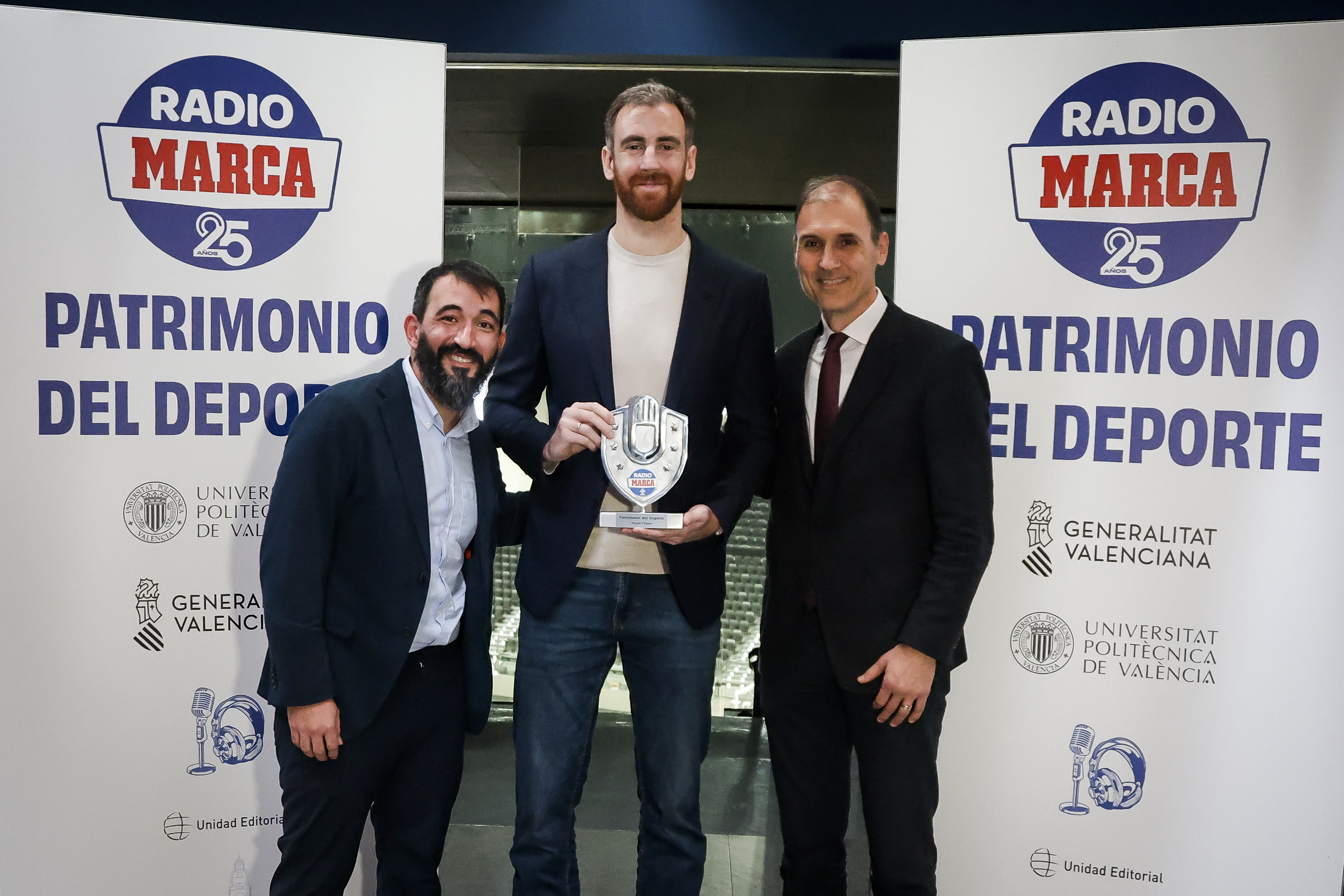 Radio MARCA Valencia cumple 25 años: una historia de pasión, voz y ...
