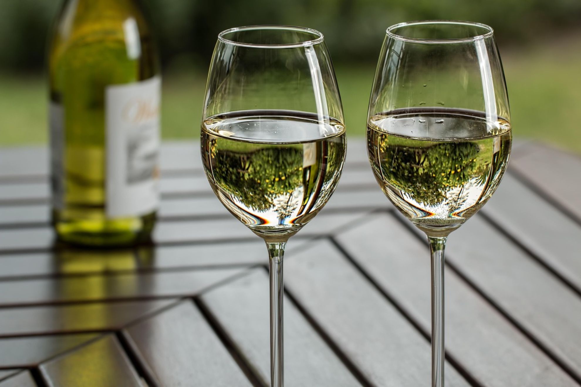 Los amantes del vino, afectados por la tensión comercial de Estados ...