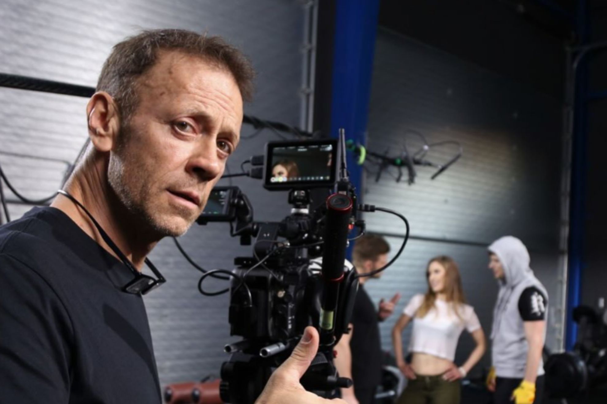 Rocco Siffredi demanda a Mediaset por emitir un documental donde se le ...