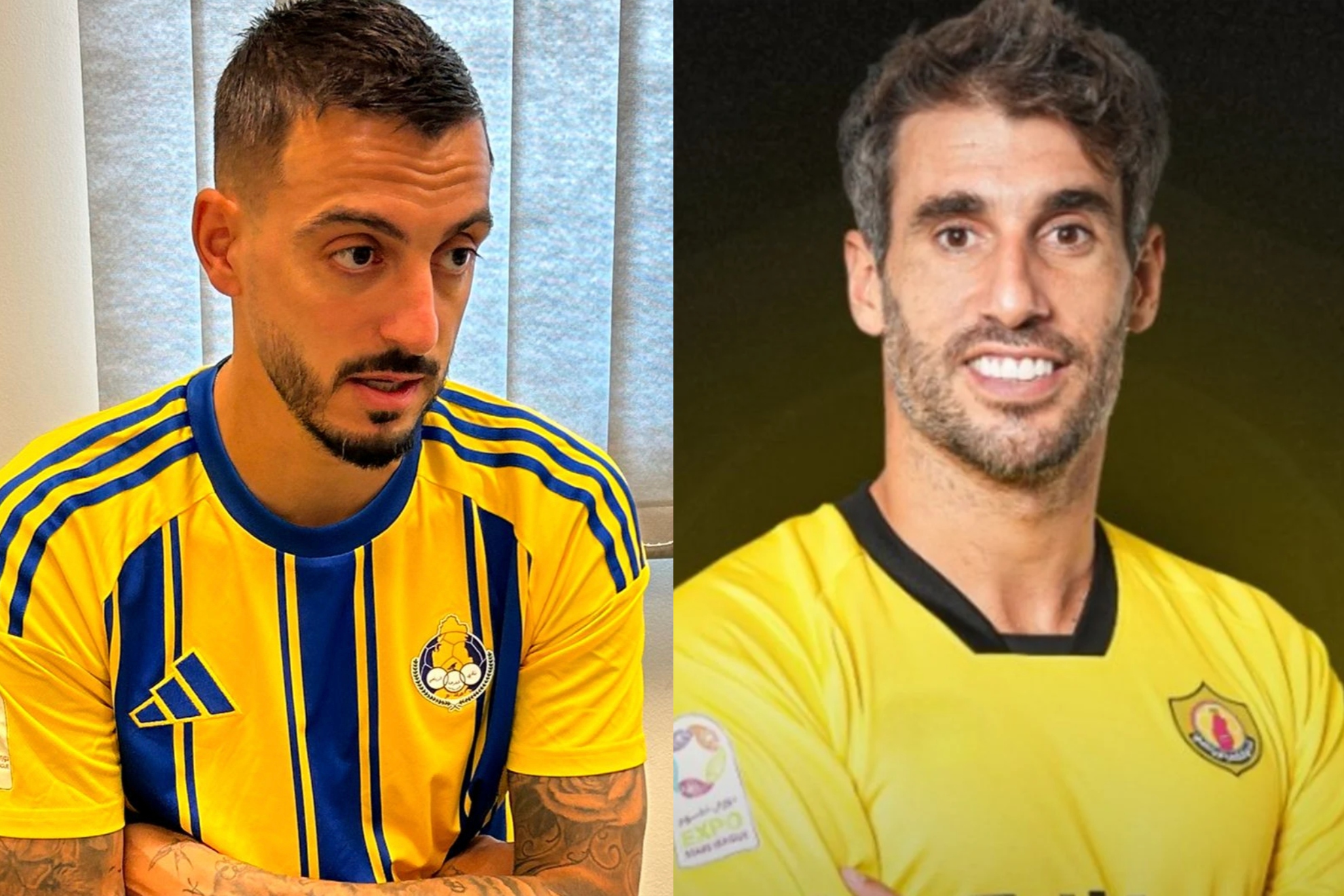 Evacuación urgente desde Doha: Joselu y Javi Martínez salen del país en ...