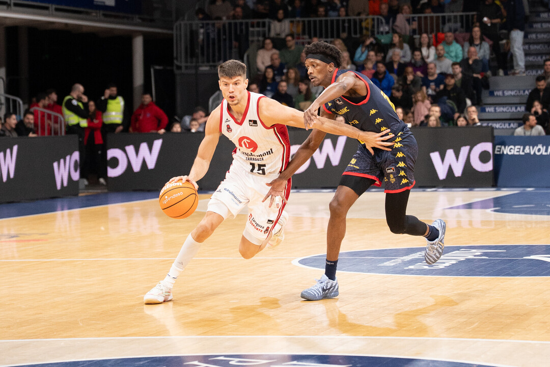 Kuric aúpa al MoraBanc Andorra en la prórroga