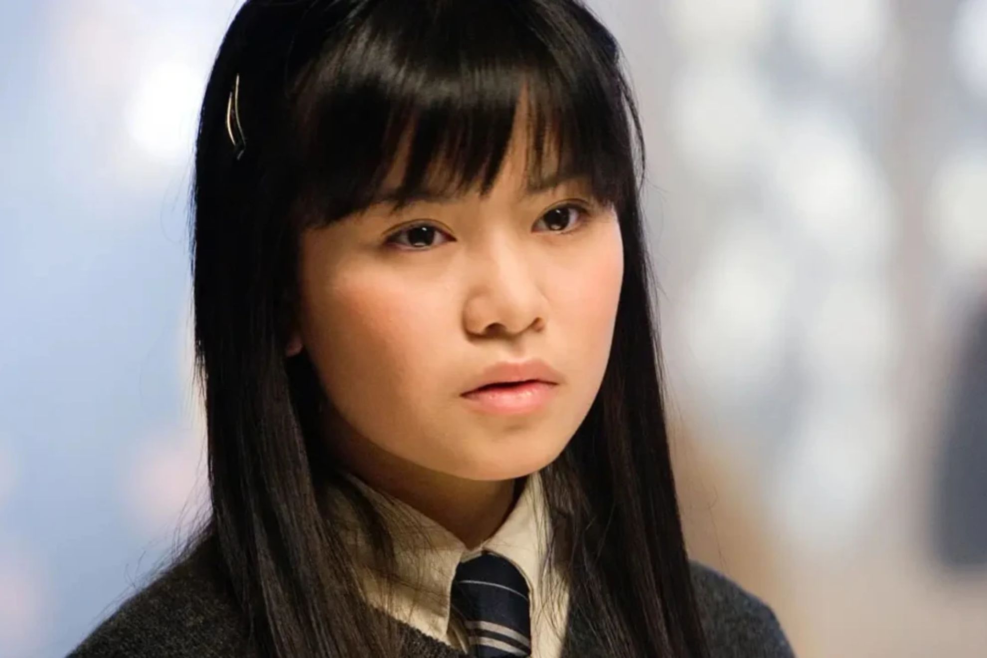 Katie Leung, actriz de Cho Chang en ‘Harry Potter’, sobre el rodaje de ...