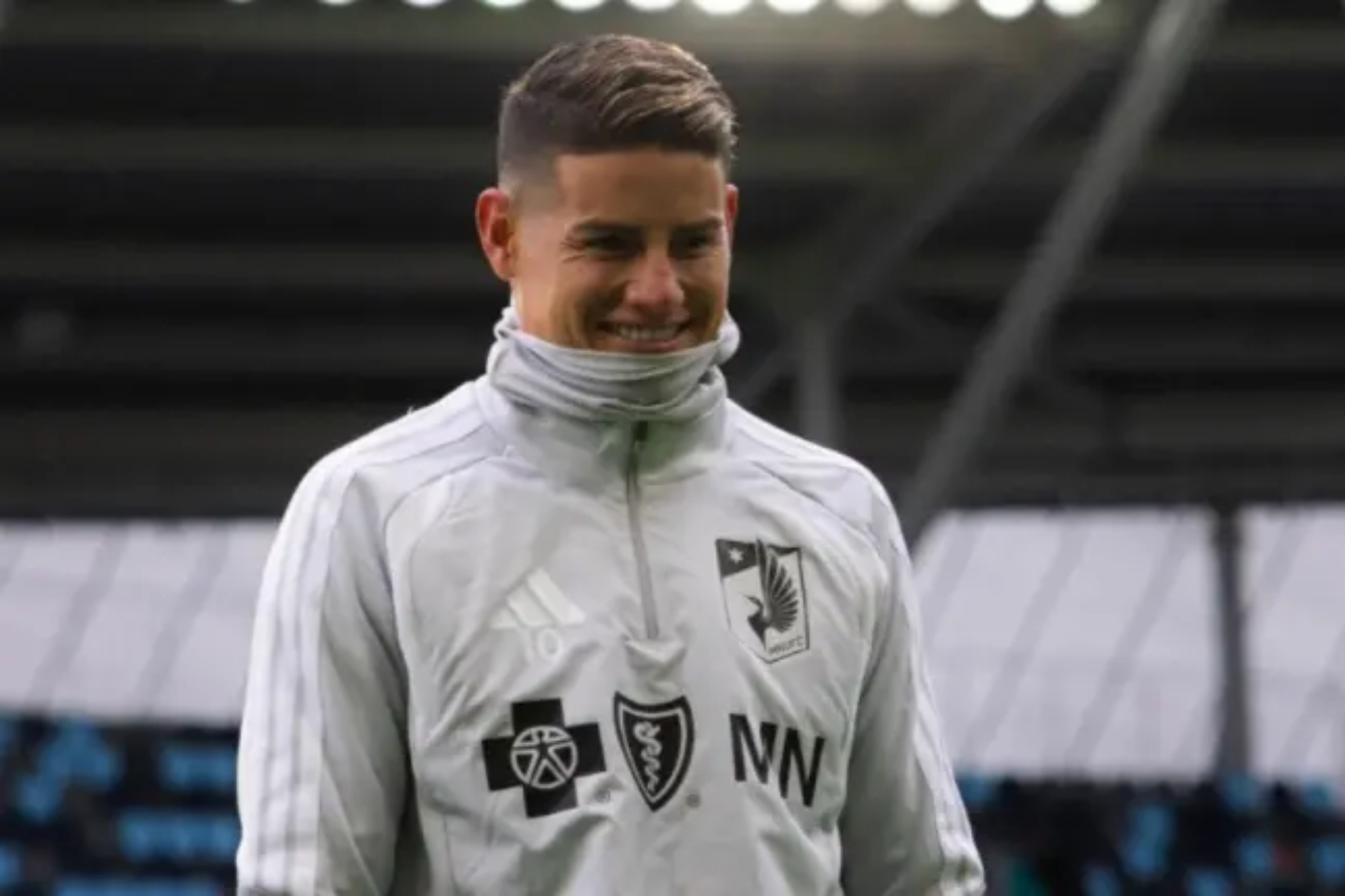 James Rodríguez confirma su fecha de debut en la MLS con el Minnesota ...