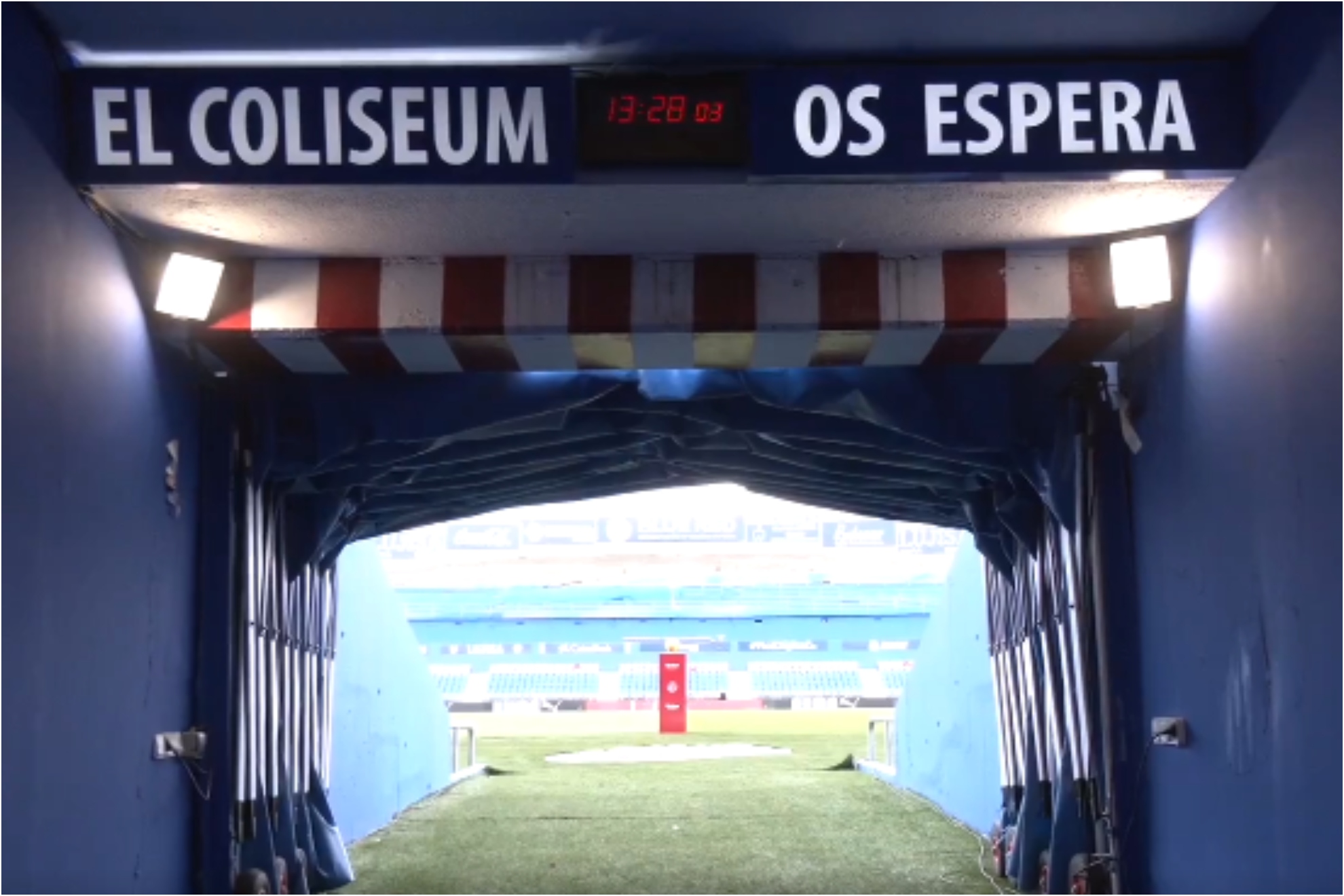 El Coliseum da un paso más en sus obras