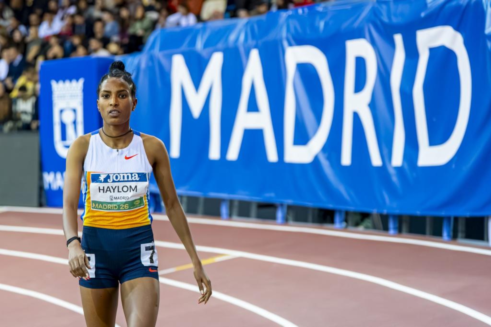 Mentiras en el atletismo