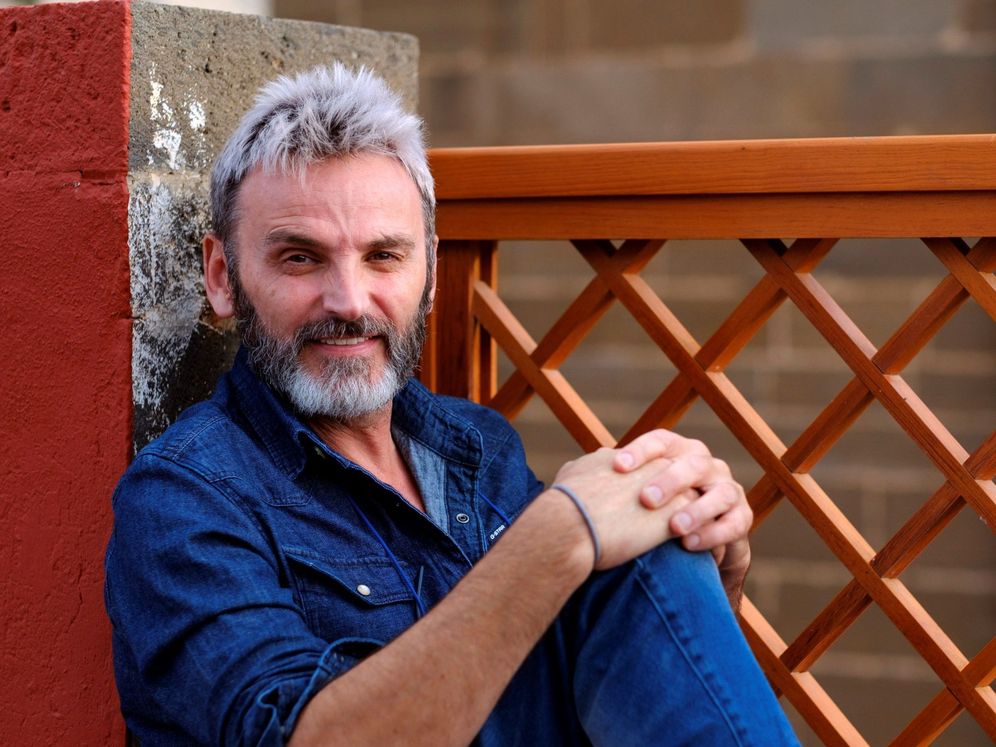 Fernando Tejero, a Jordi Évole: "El papel de Luisma en 'Aída' era para mí"