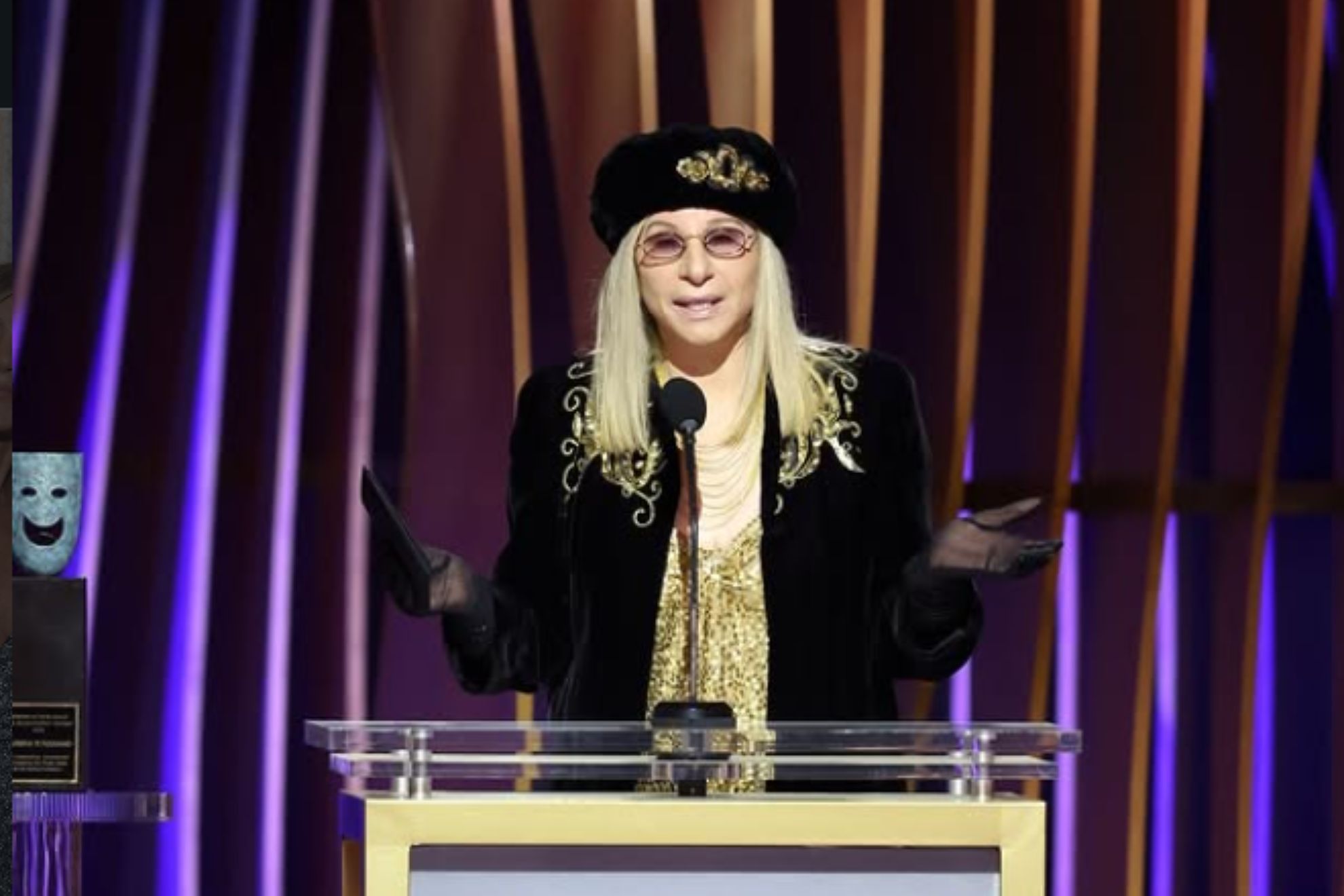 Festival de Cannes: Barbra Streisand recibirá la Palma de Oro ...
