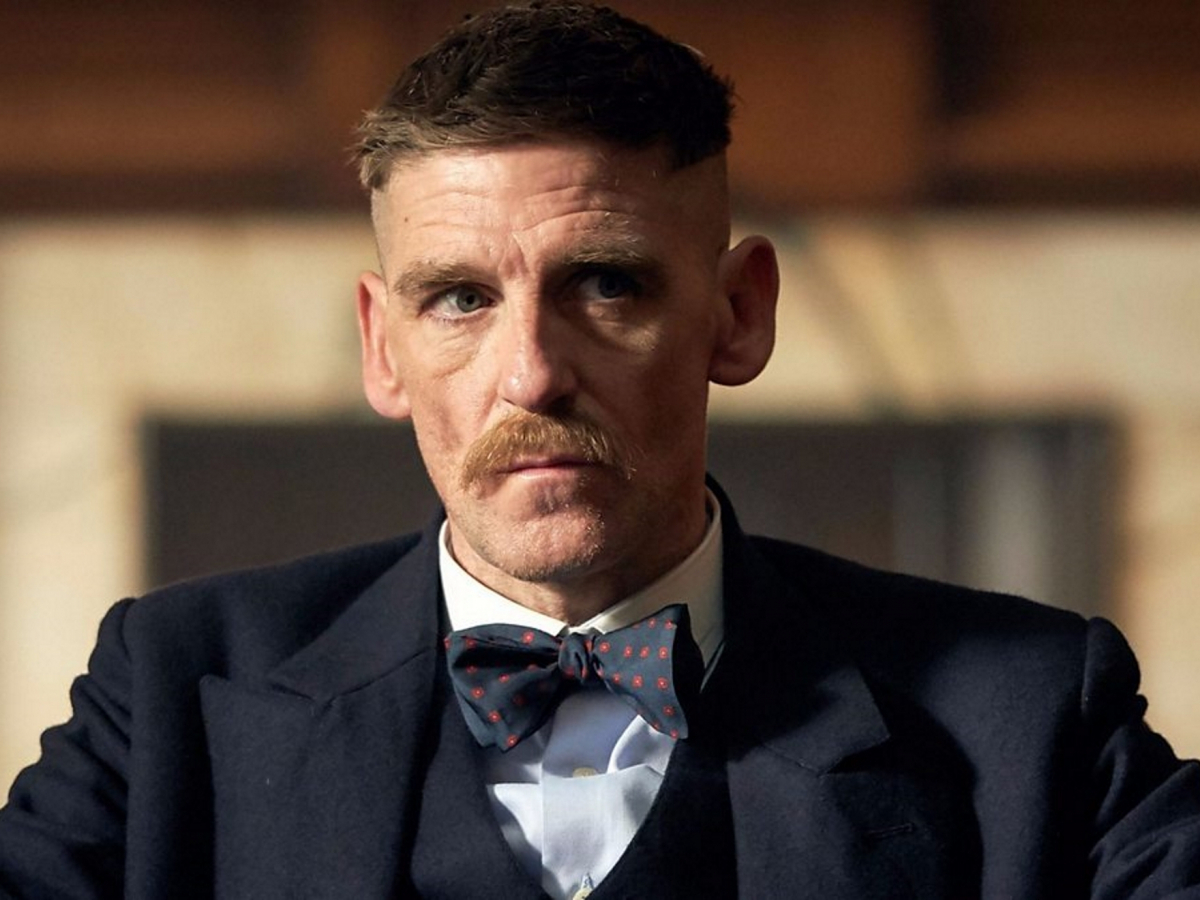Paul Anderson se sincera sobre su ausencia en 'Peaky Blinders: El ...