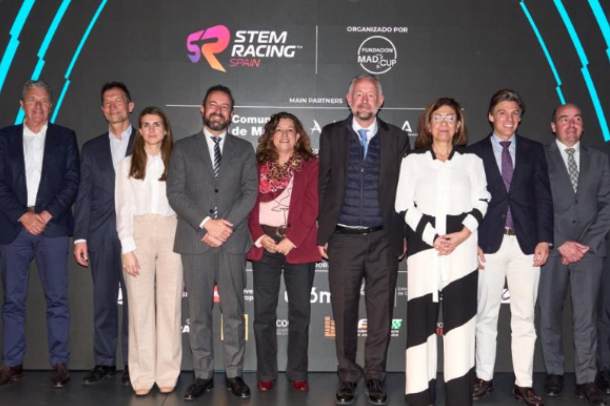 STEM Racing Spain reúne en Madrid a instituciones, industria y ...
