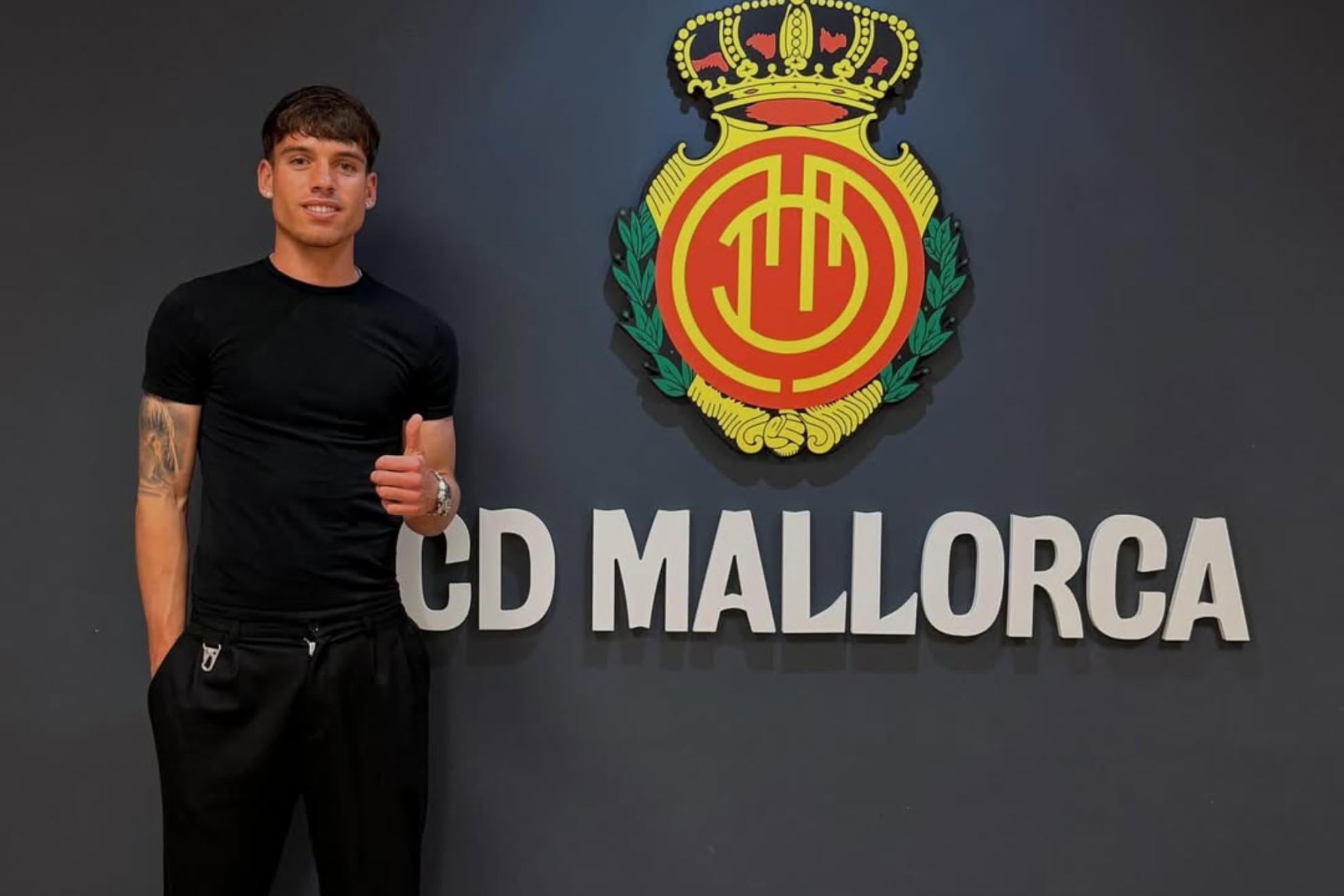 El Mallorca blinda a Miguel Calatayud - Juvenil Division de Honor