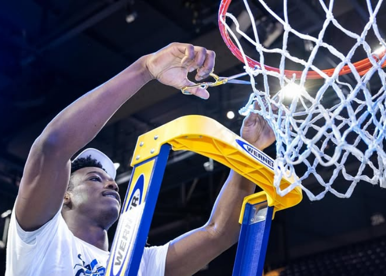 El coloso español 'desconocido' que jugará el March Madness: un muro ...