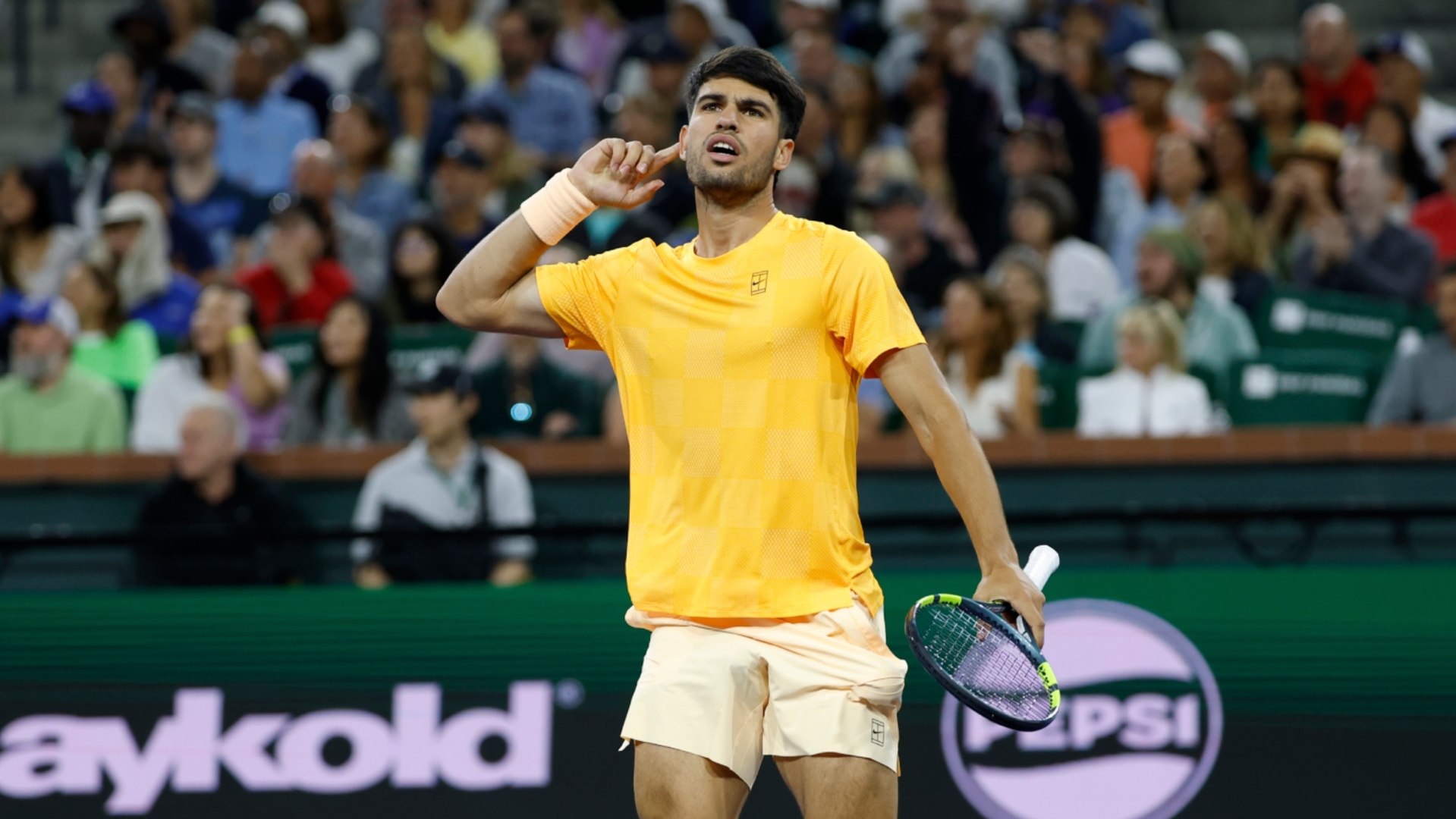 A qué hora juega Carlos Alcaraz contra Cameron Norrie: horario y dónde ...