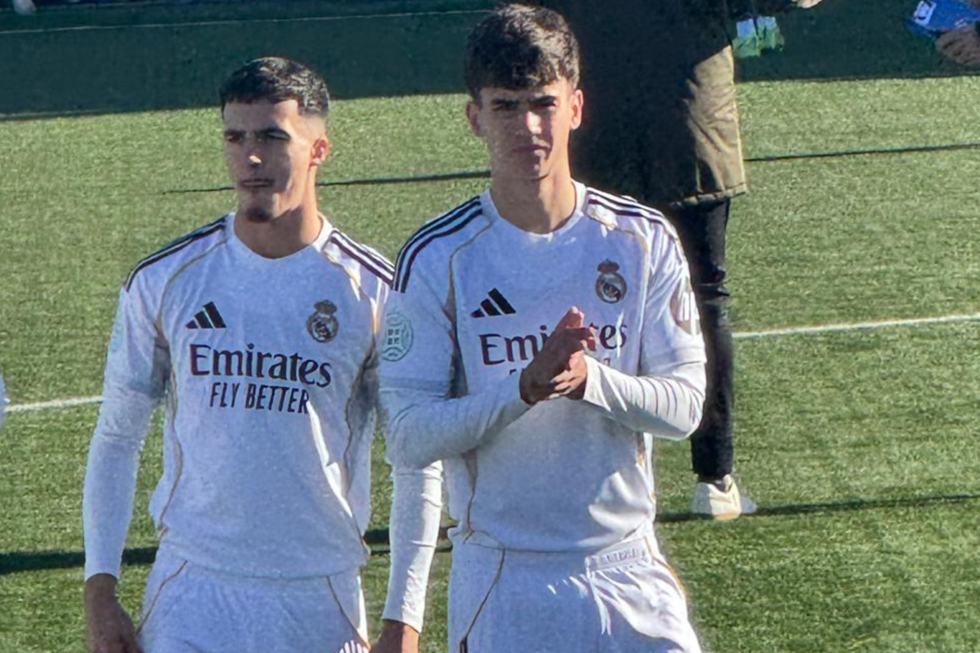 Manex Rezola, fichaje de invierno del Real Madrid, da el salto al ...