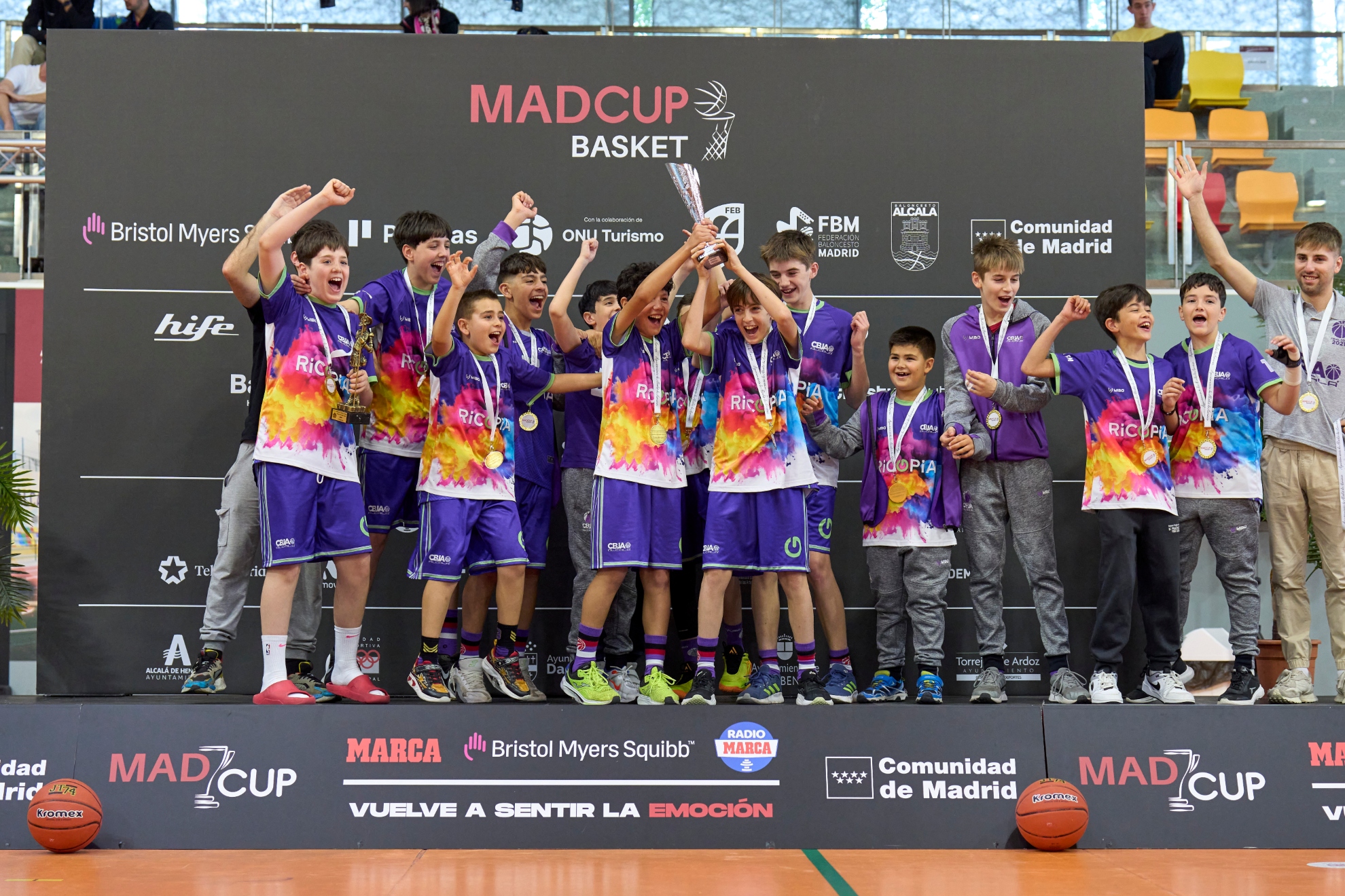 MADCUP ltimas Noticias De MADCUP
