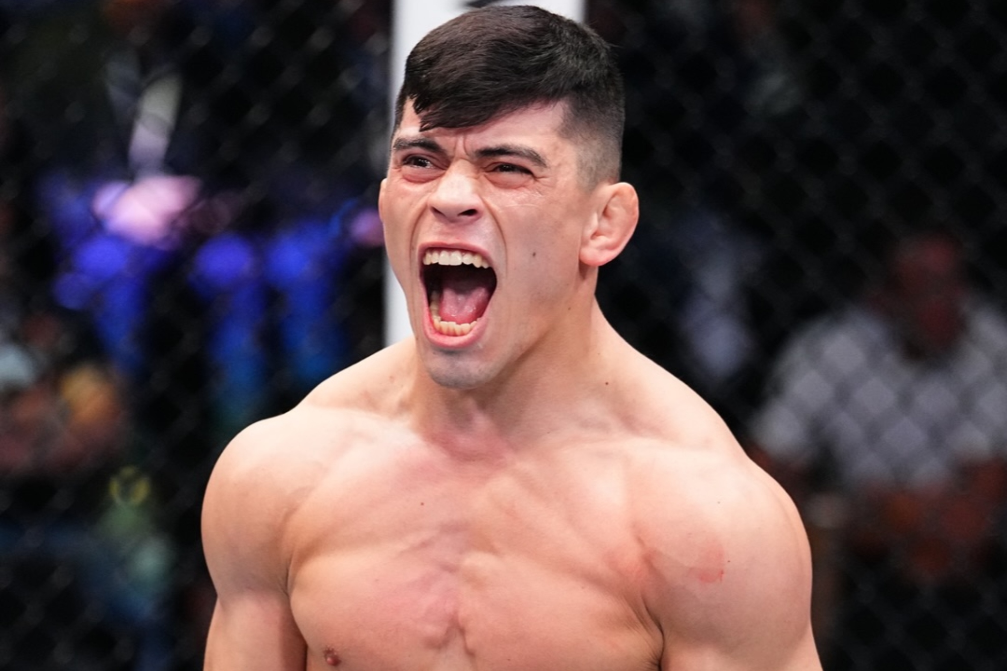Kevin Vallejos arrasa a Emmett en una de las mejores carteleras de UFC ...