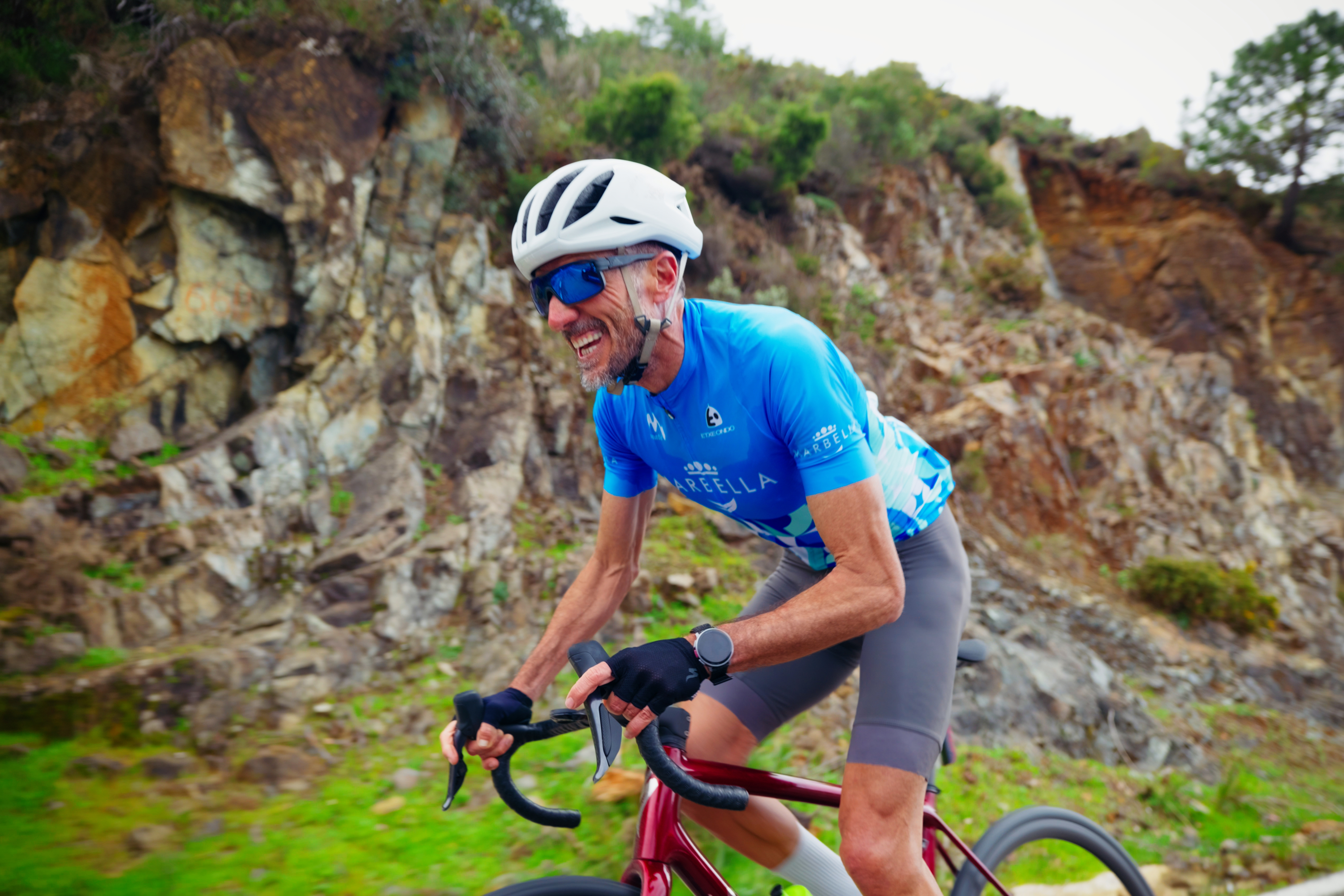 De viaje con Chema Martínez: “Mi objetivo es llegar a la Luna corriendo ...