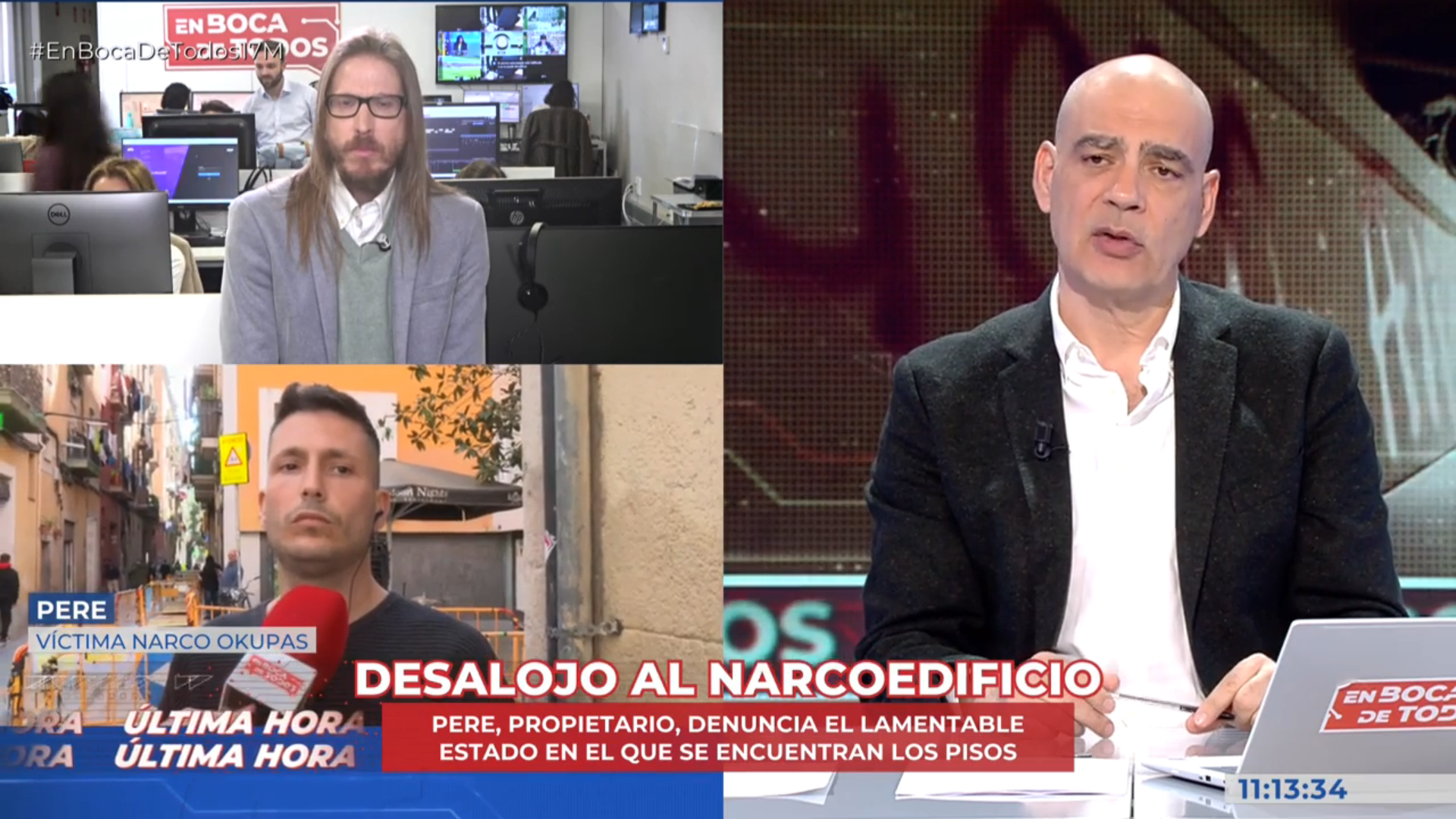 Nacho Abad deja este mensaje tras los malos resultados de la izquierda ...