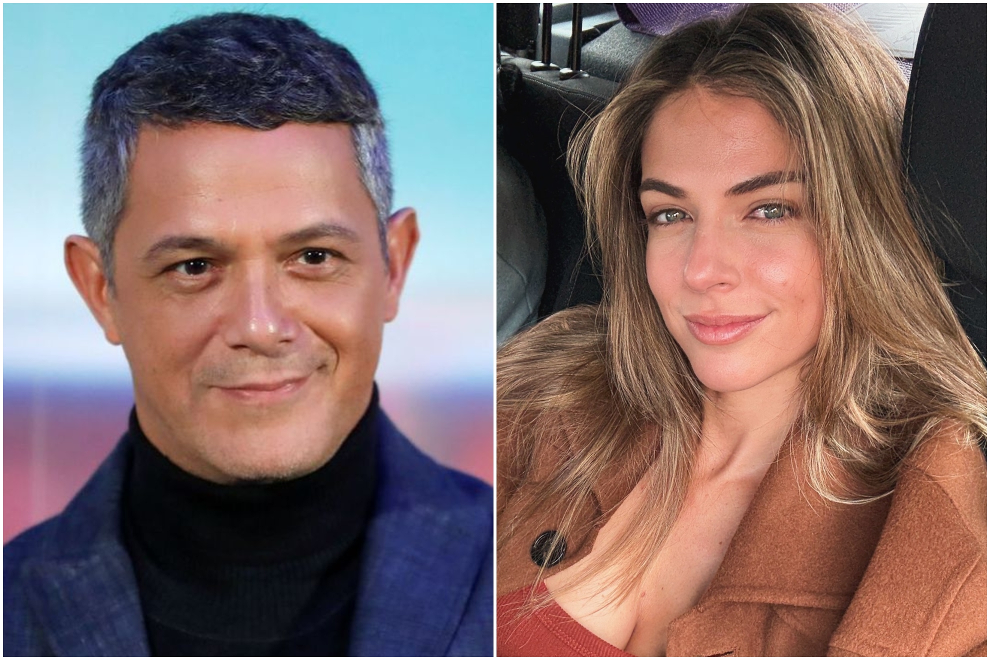 Stephanie Cayo se sincera sobre su relación con Alejandro Sanz: "Es ...