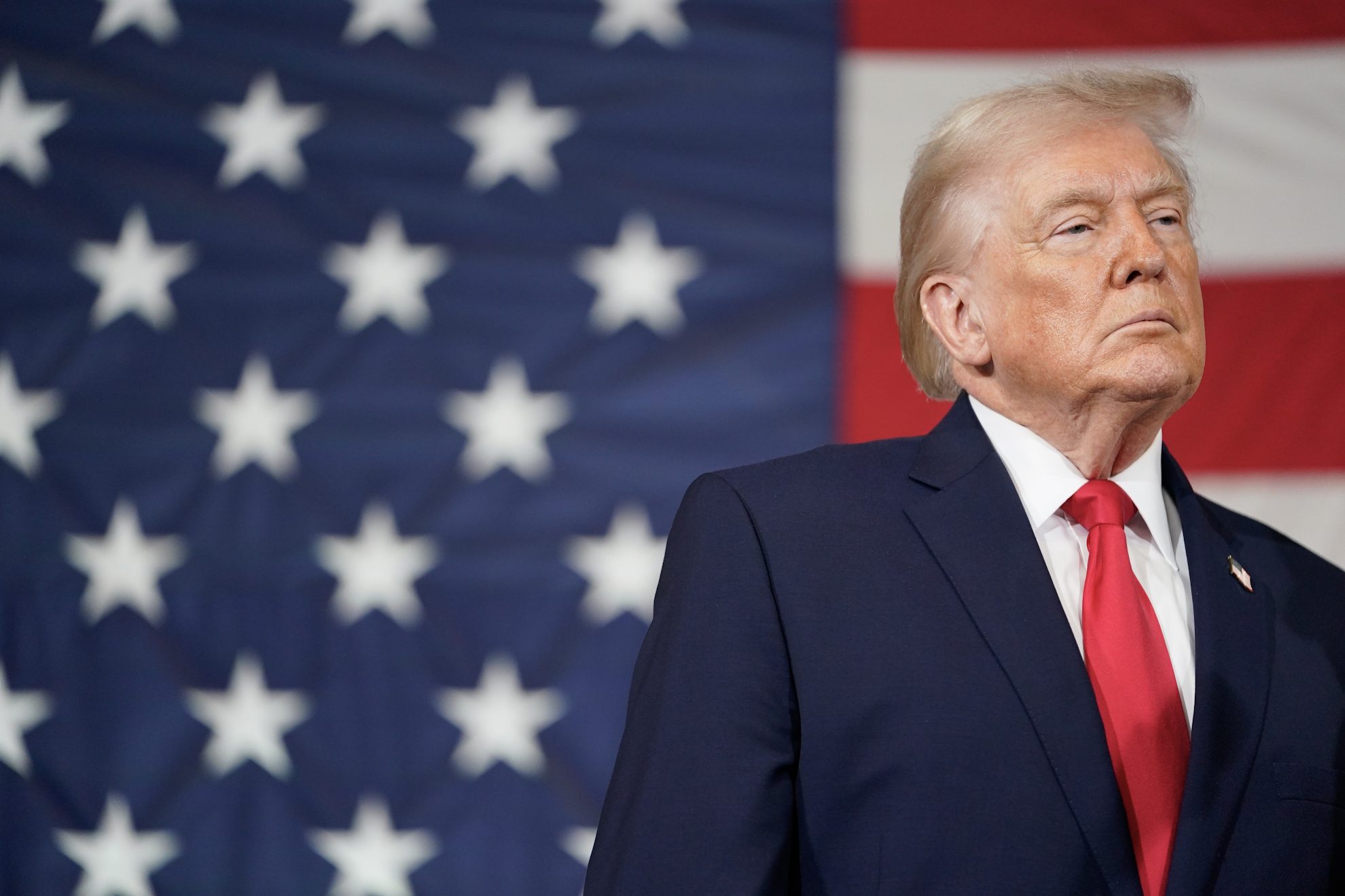Donald Trump carga contra la OTAN: "No necesitamos la ayuda de nadie ...