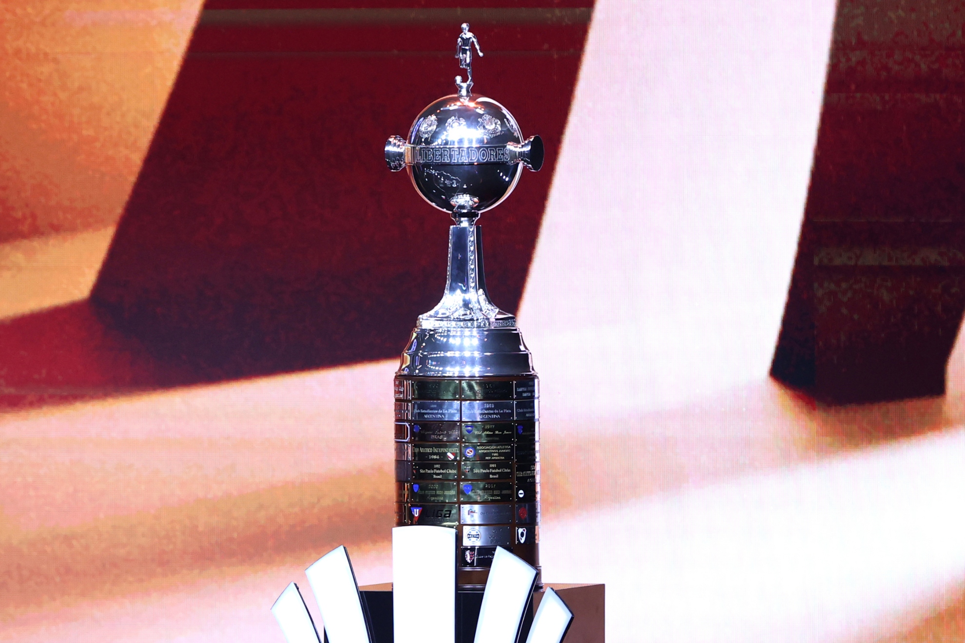 Así quedan los grupos de Copa Libertadores y Sudamericana 2026 tras el sorteo