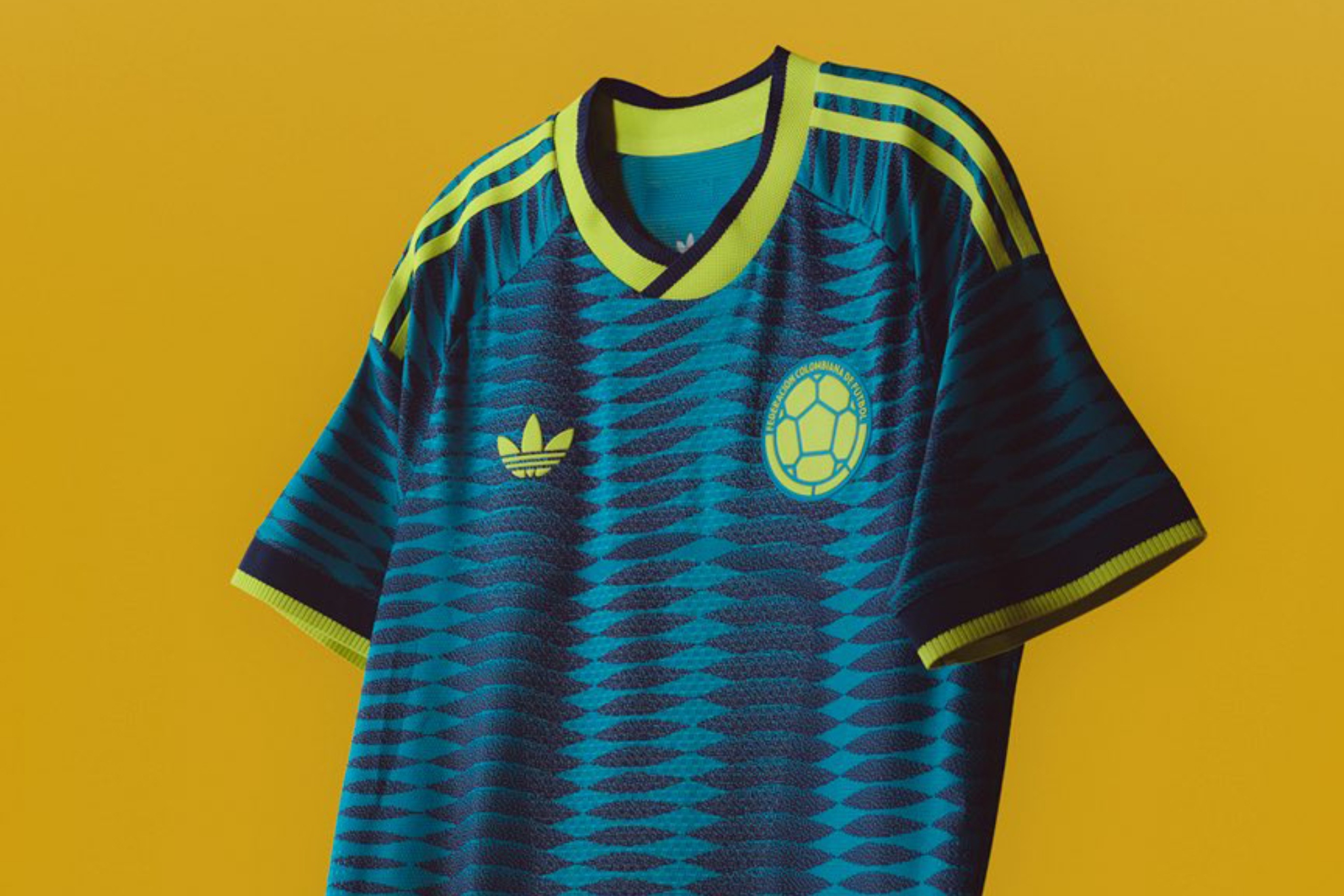 Nueva camiseta suplente de Colombia 2026: Precio y dónde comprarla