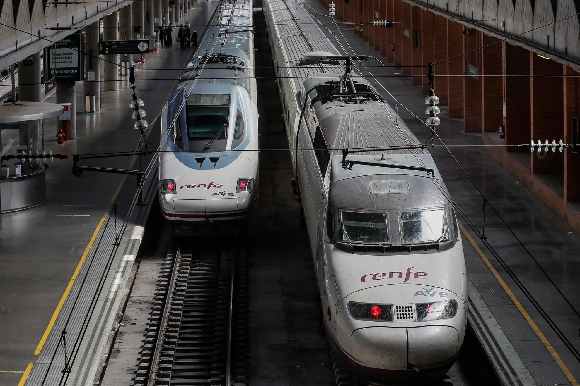 Renfe - Últimas noticias de Renfe