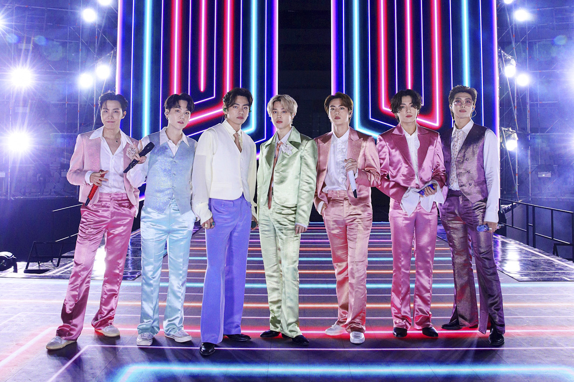 Compra ya tus entradas para los conciertos de BTS en España en 2026 con ...