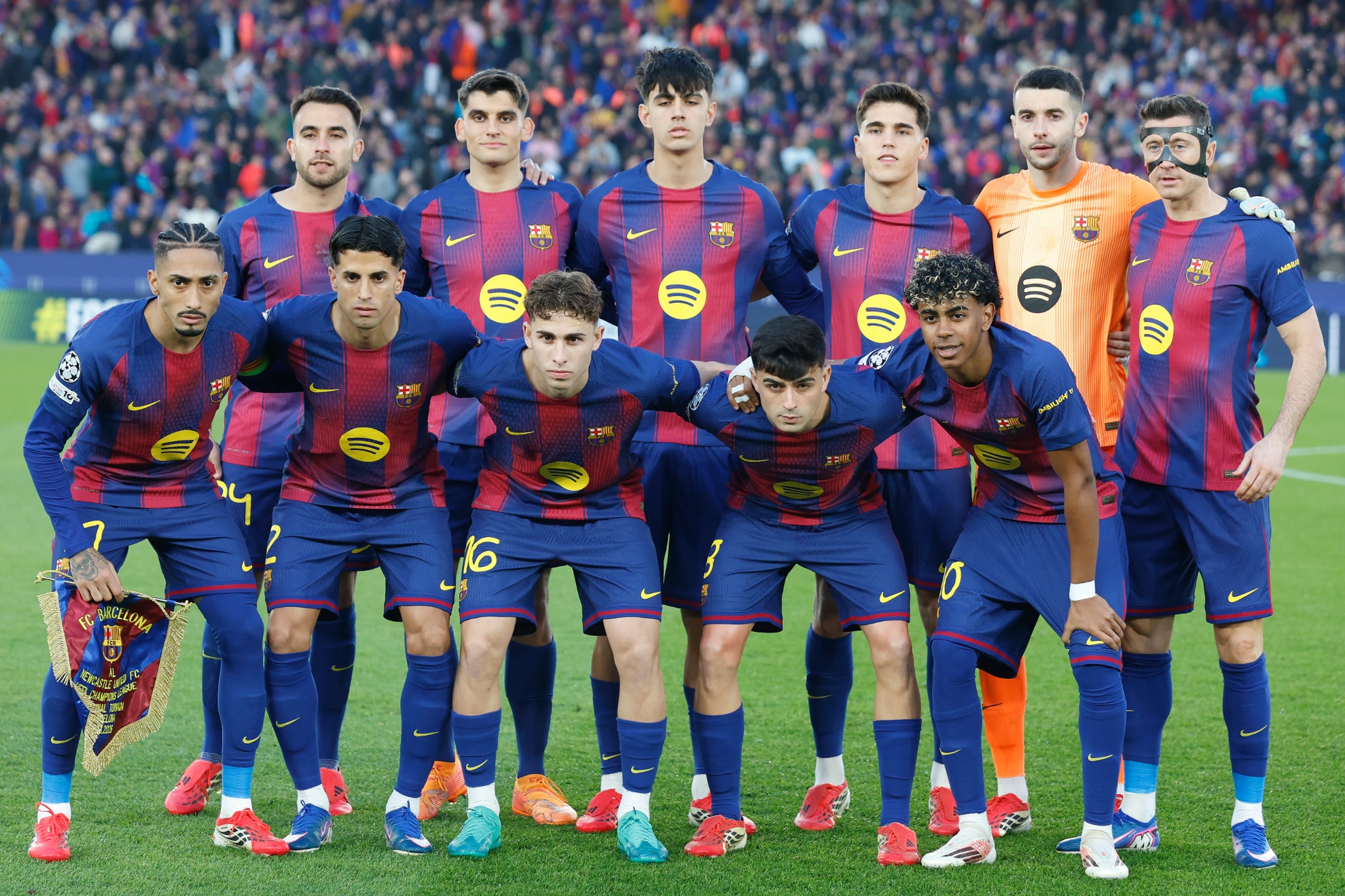 Las opciones que baraja el Barcelona para la pretemporada