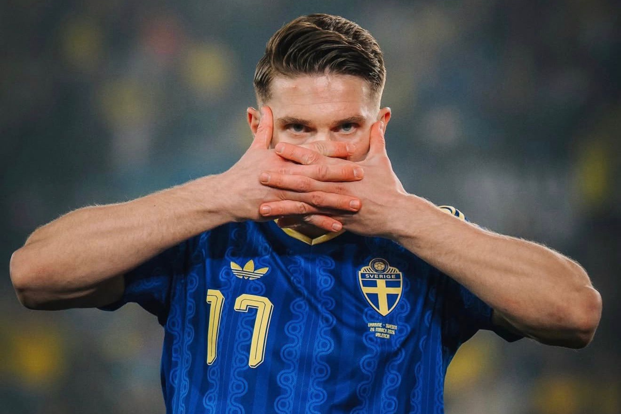 Suecia - Polonia: horario y dónde ver hoy en TV el partido de ...