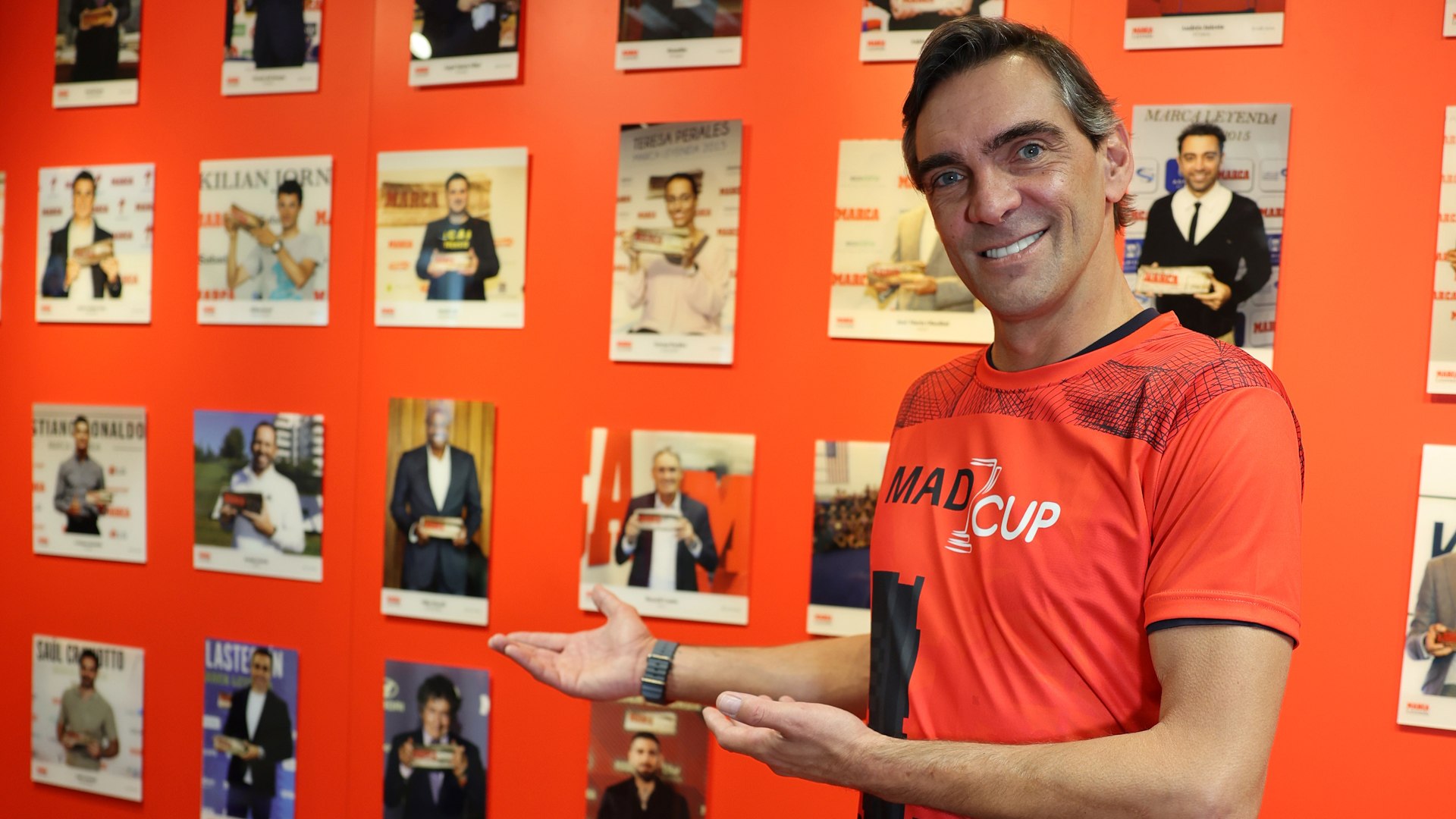 Giba: "¿Un EuroVolley en España? Torneos como este dan la posibilidad ...