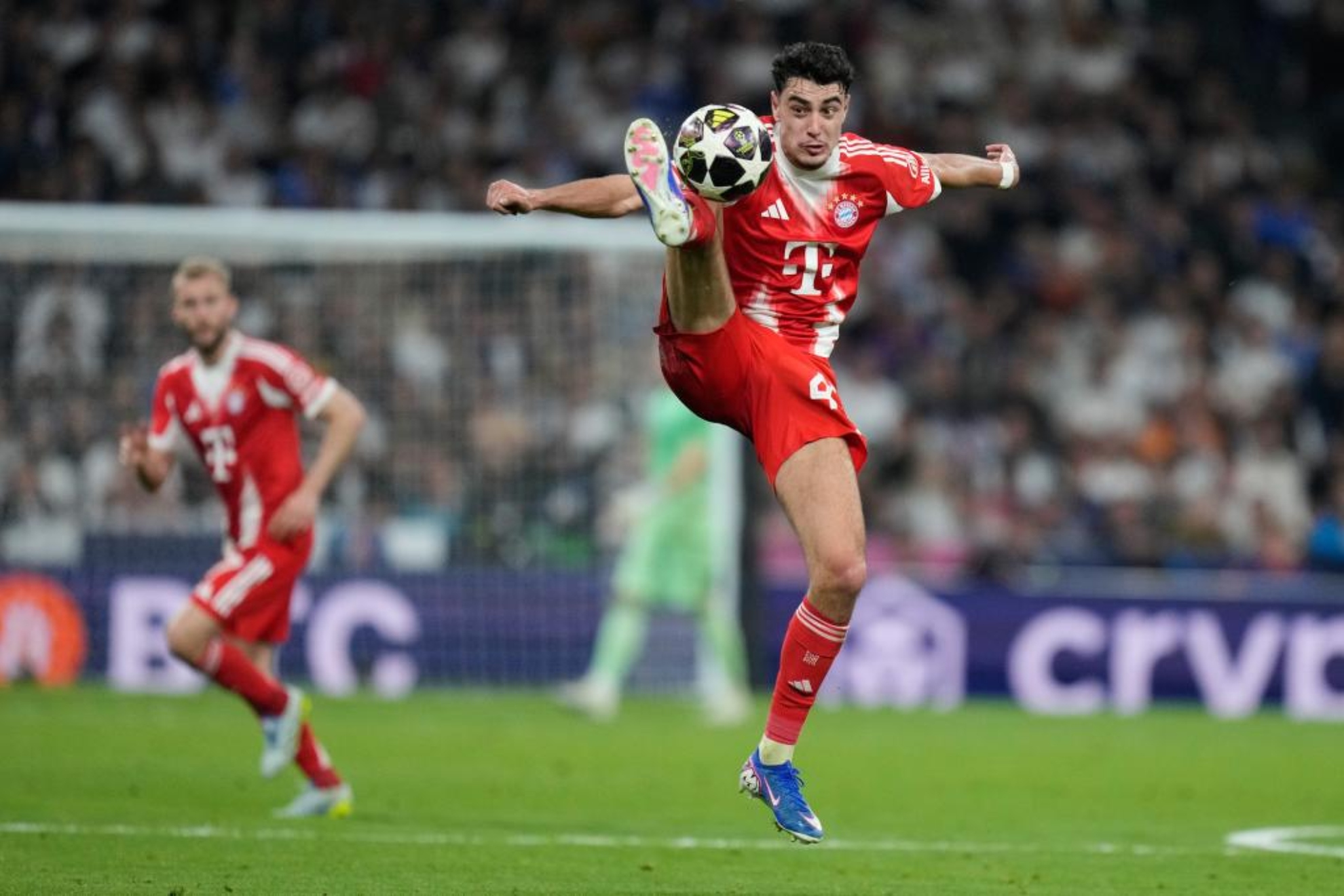Pavlovic, el Busquets del Bayern pega el estirón: "Ahora sólo tenemos ...