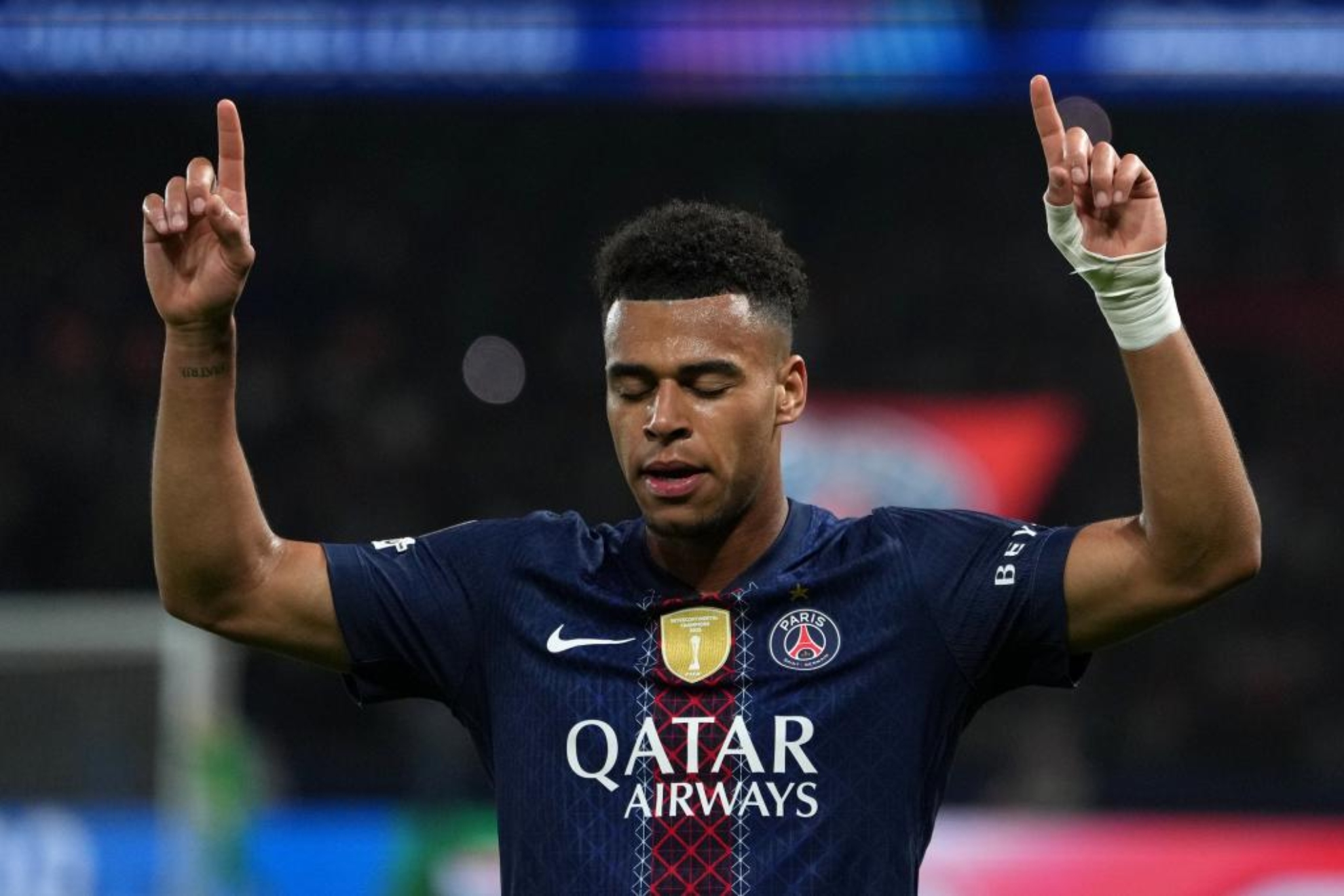Doué se pica con Olise y Mbappé: "Tiene todo para ser uno de los ...
