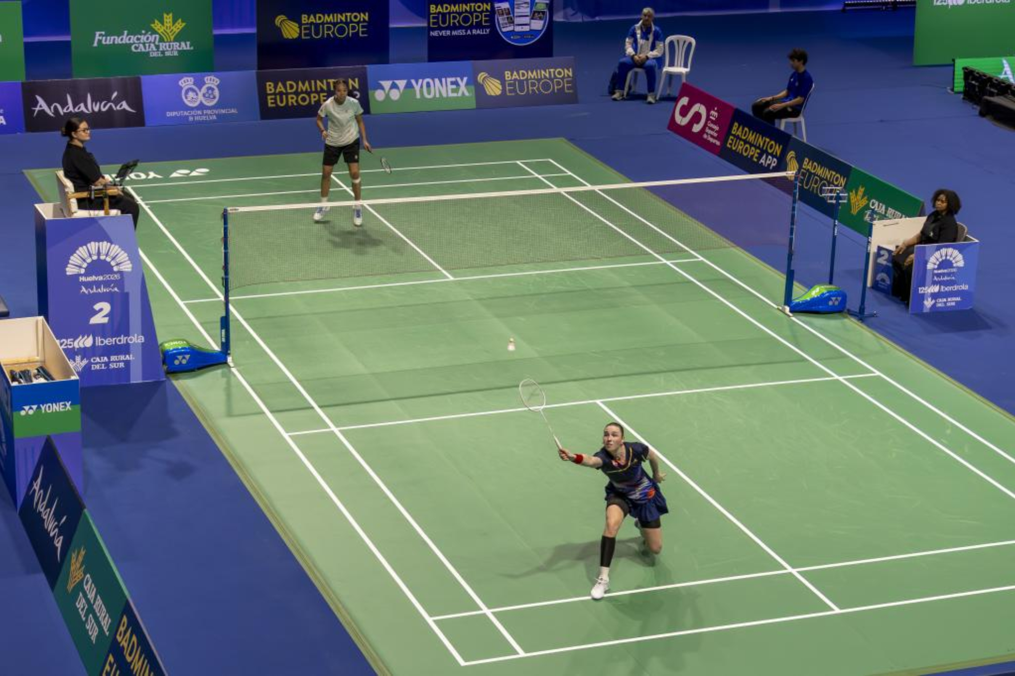 El bádminton quiere entrar en una nueva era con el 3x15: de los 21 ...