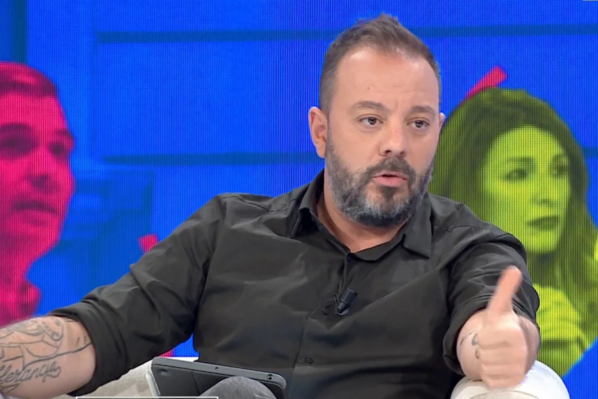 Antonio Maestre: "Si en un grupo alguien se atreve a decir una ...