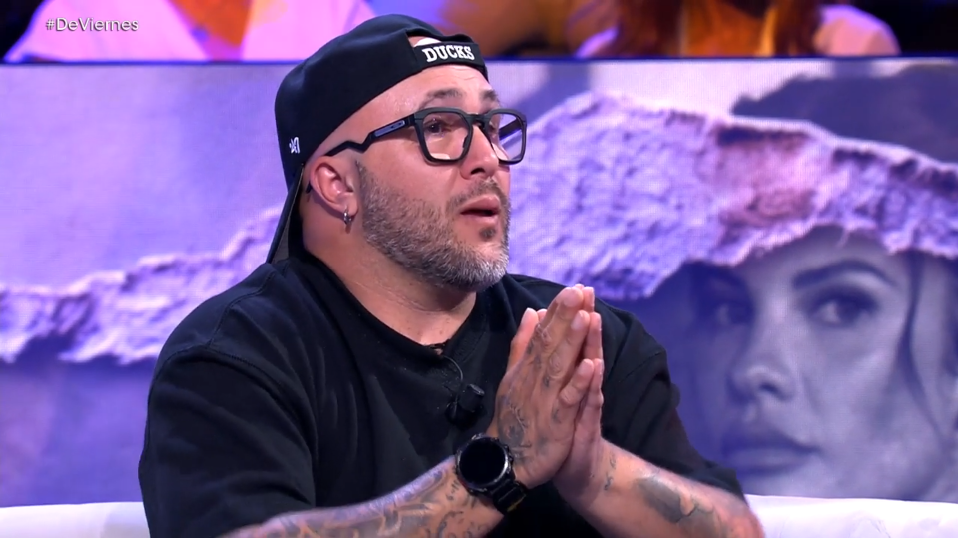 Kiko Rivera desvela cómo fue la reconciliación con su madre: “Estaba ...