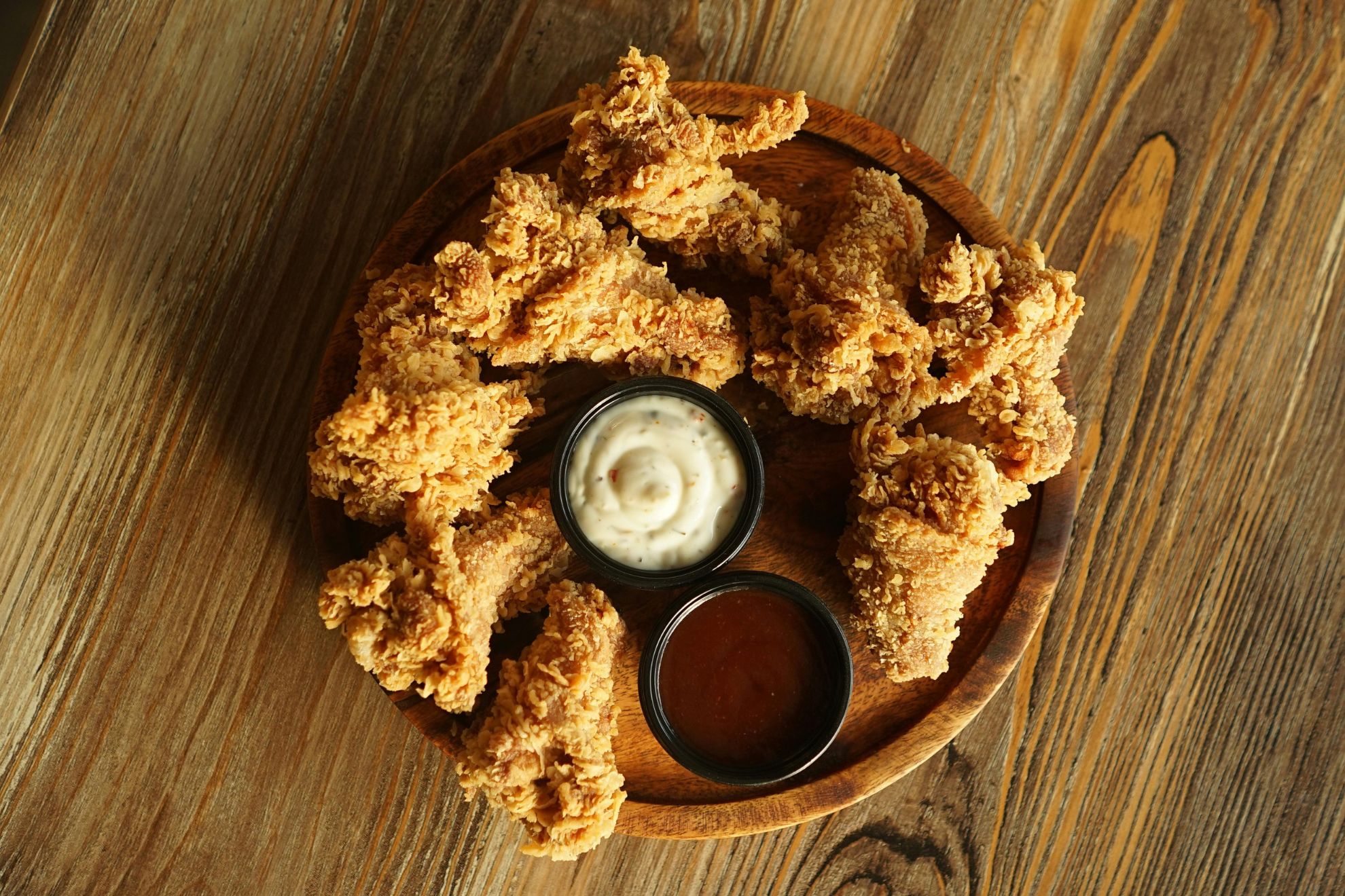 David Céspedes, médico, sobre el pollo 'crispy': "Estamos pagando humo ...