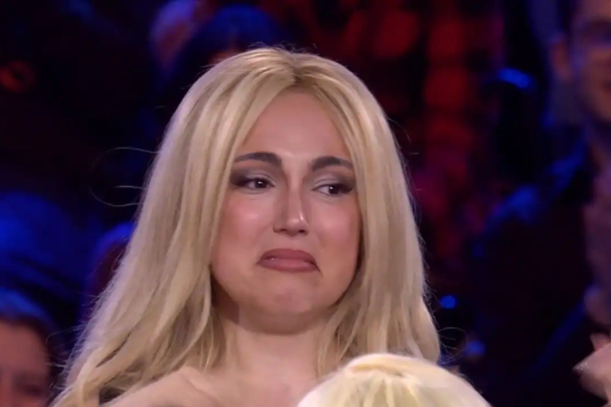 María Parrado se acuerda de su padre tras proclamarse ganadora de la ...