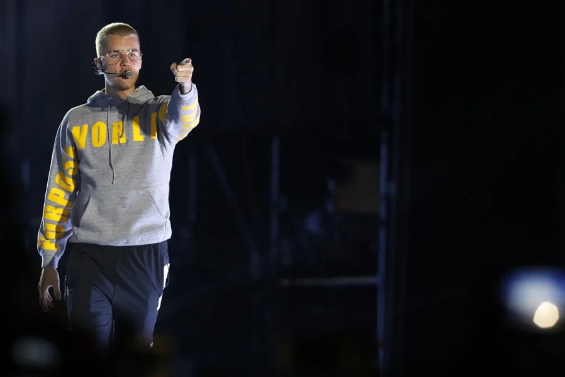 La confesión más sorprendente de Justin Bieber relacionada con la fe ...
