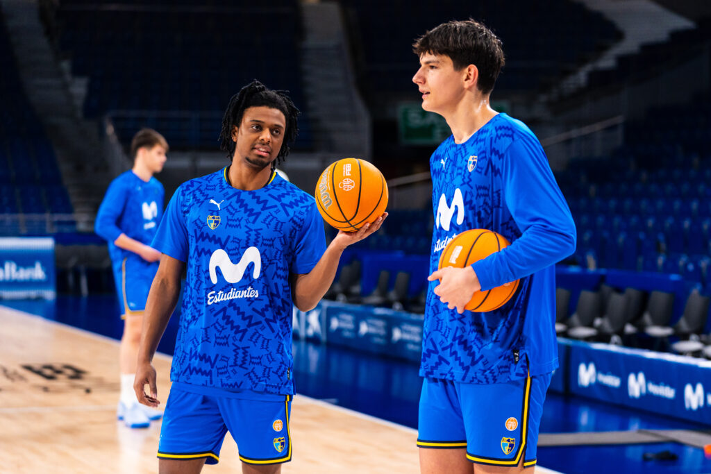 La NCAA expolia otro gigante al baloncesto español: Andrés Amón (2,13 ...