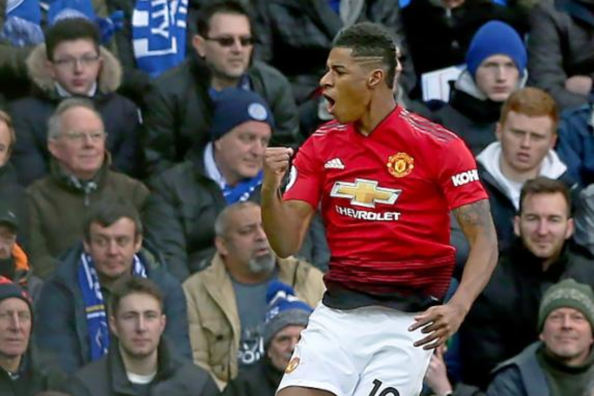 Marcus Rashford - Últimas noticias de Marcus Rashford