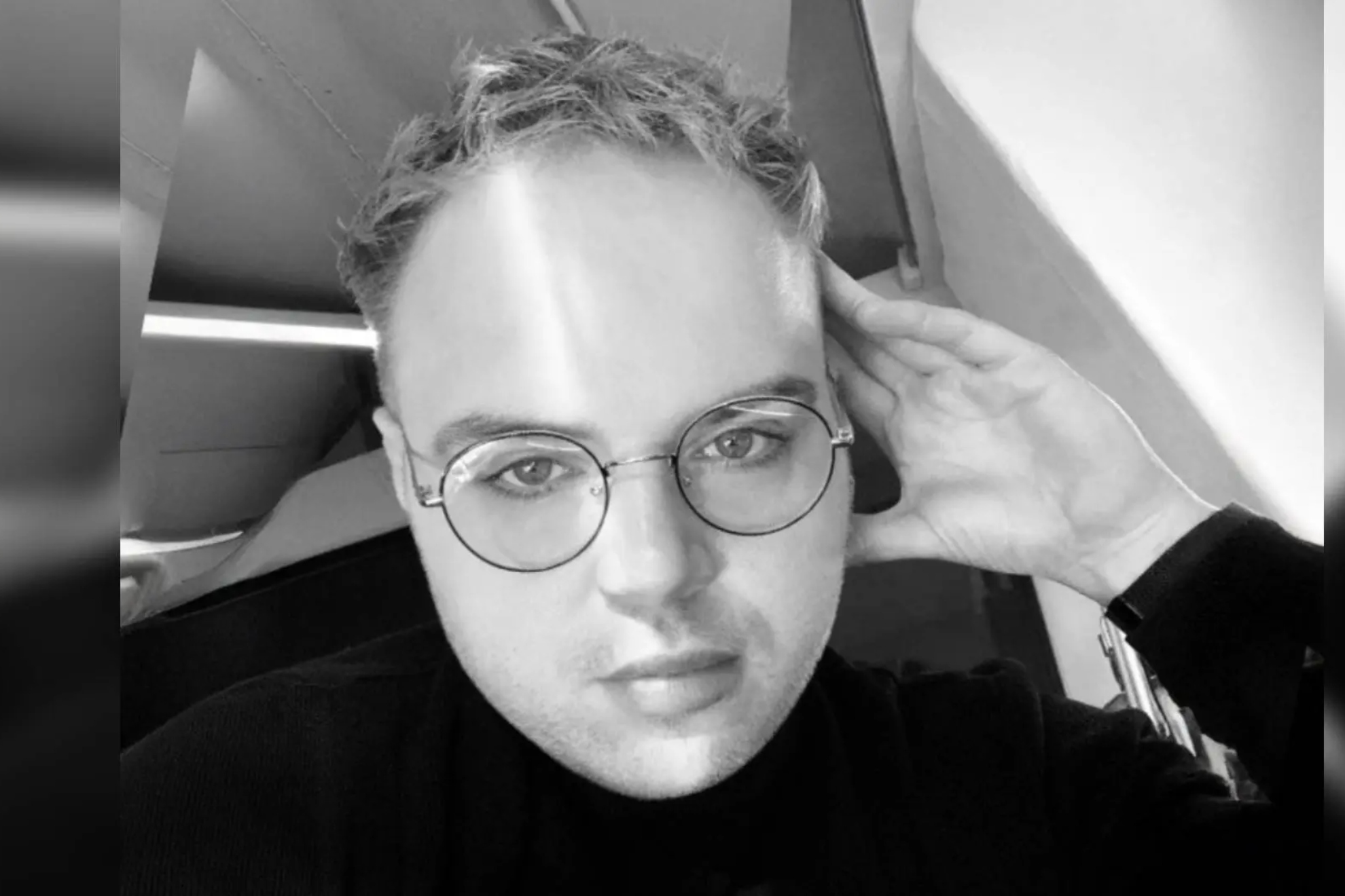 Milosz Pawlak, reconocido peluquero de realities como ‘Geordie Shore’ y ...
