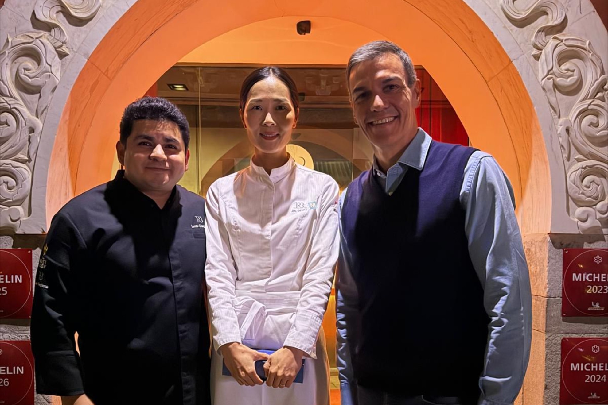Quién es Lucas Garigliano, el chef español que brilla en China y que ...