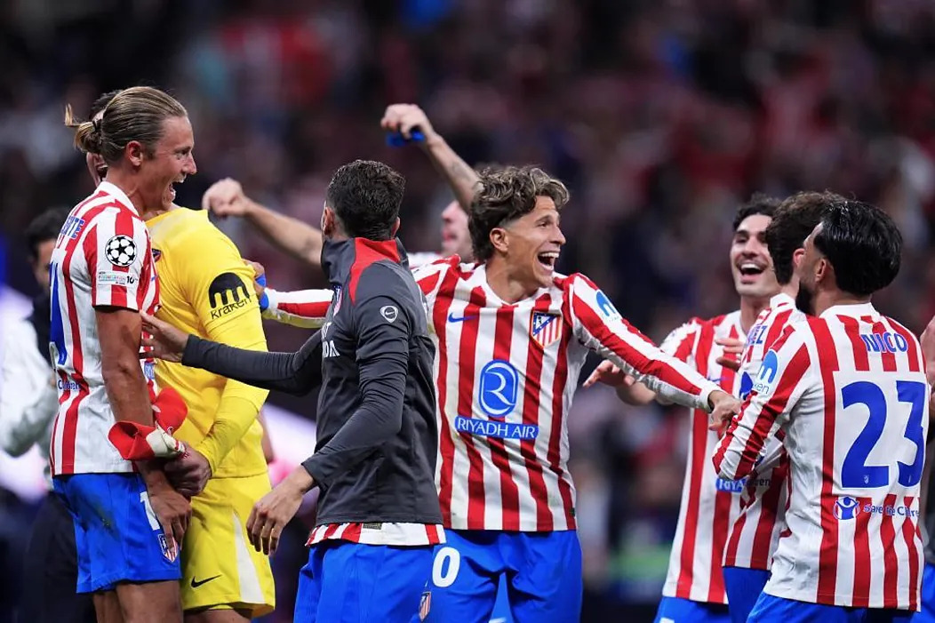 Cuándo juega el Atlético las semifinales de la Champions League ...