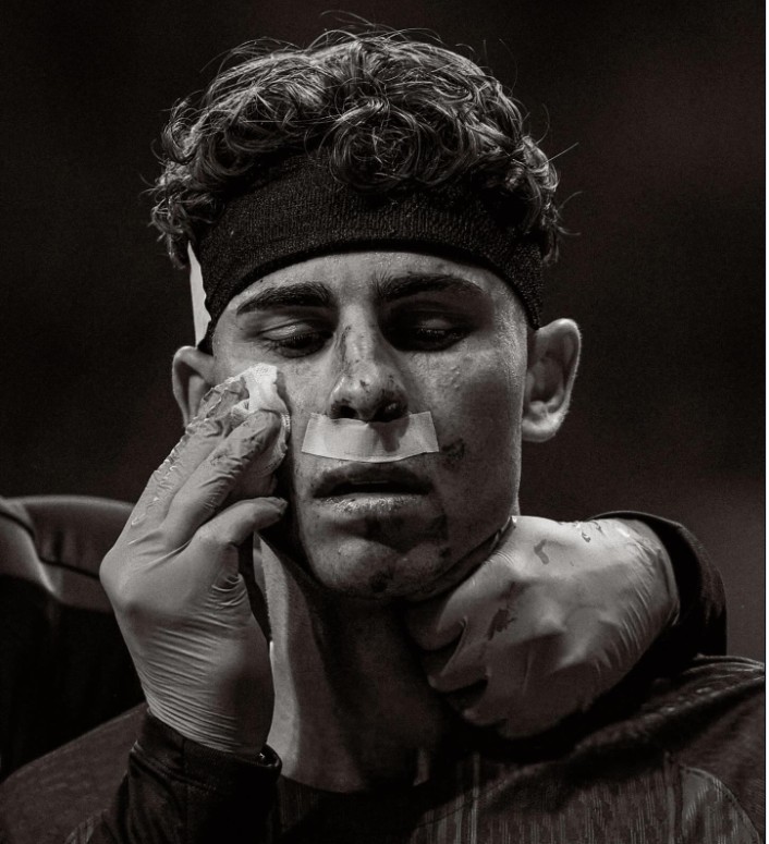 Fermín: "Orgullo culé"