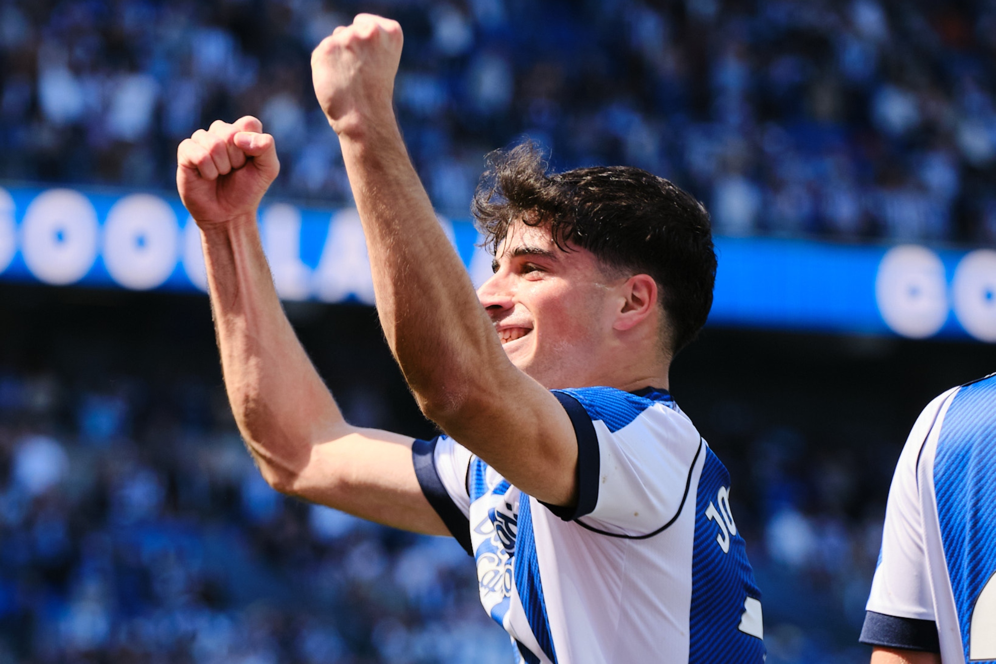 Jon Martín: "Es un sueño vivir una final con 19 años, no lo esperaba ...